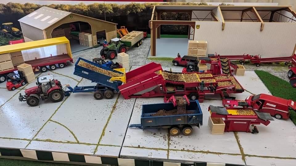 Spalding model show 7th April 2024 - Events and Shows - The Farm Toys Forum