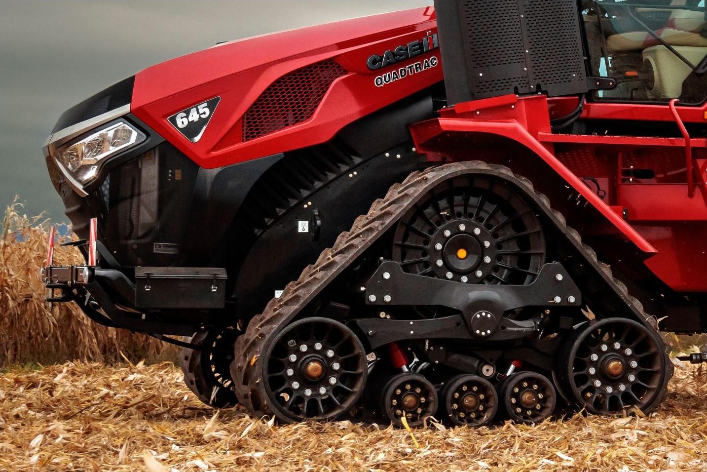 New Case IH Quadtrac 715 - Tractors - The Farm Toys Forum