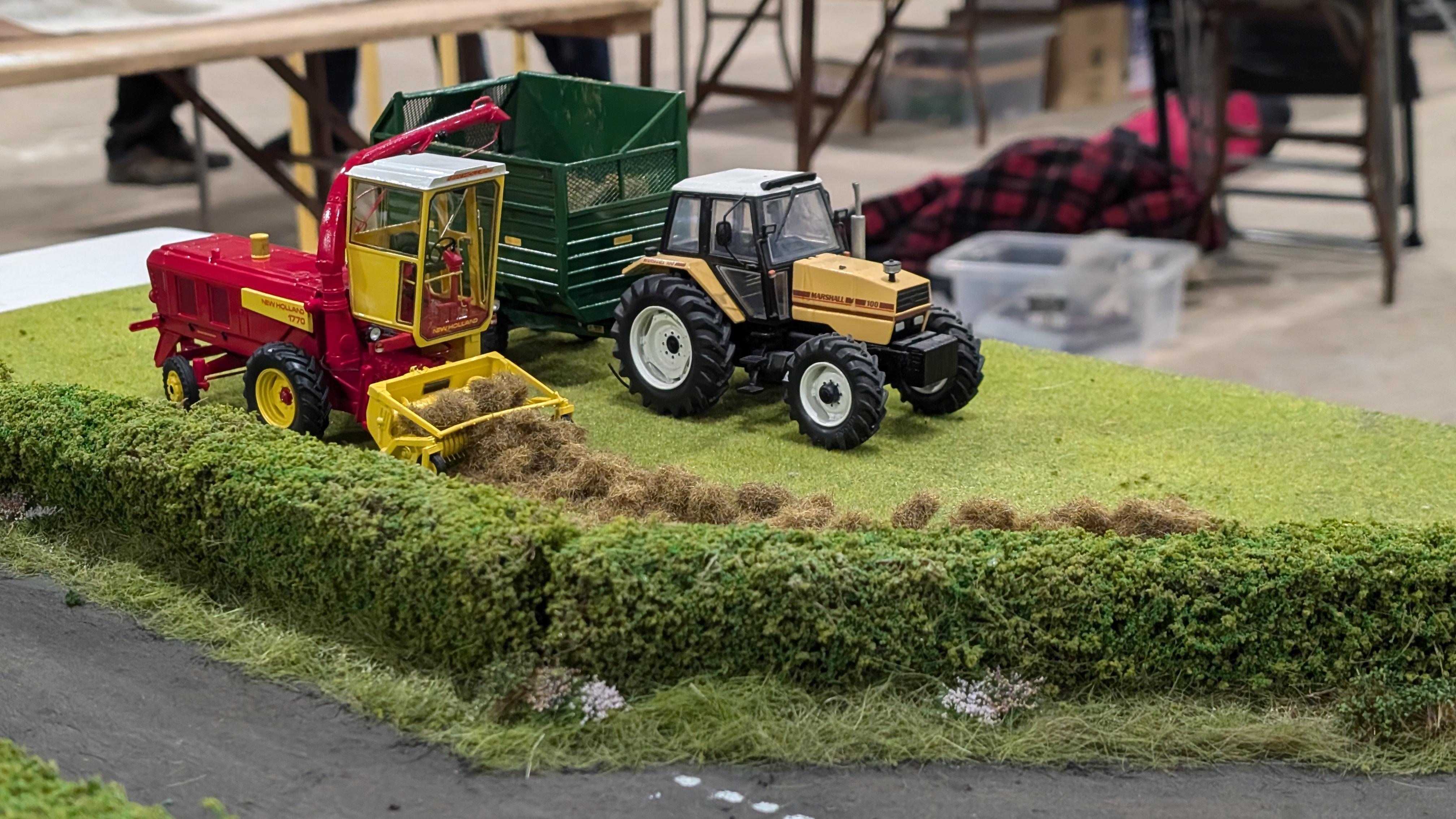 Lower Manor Farm - Model Farms & Layouts - The Farm Toys Forum