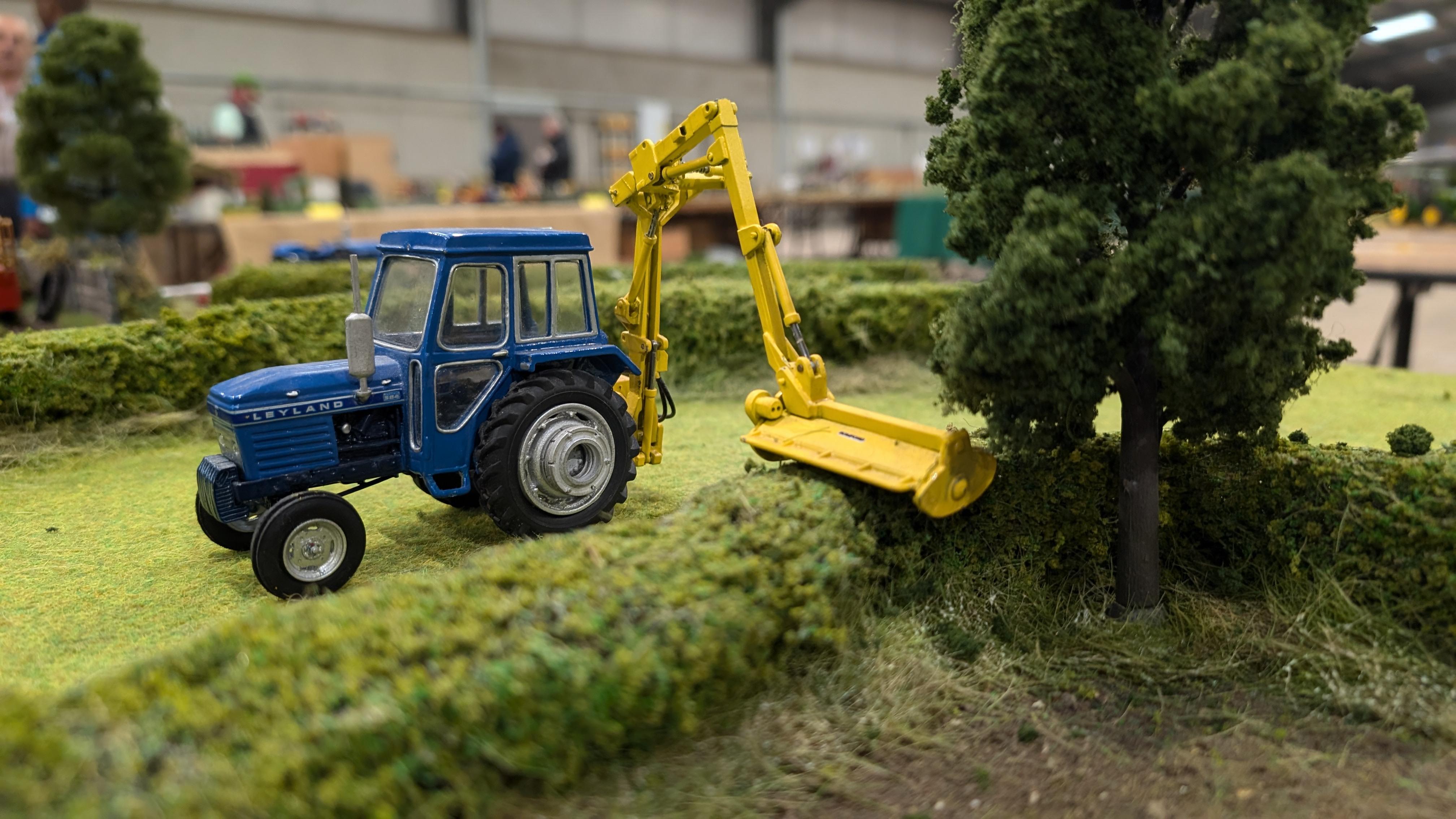 Lower Manor Farm - Page 7 - Model Farms & Layouts - The Farm Toys Forum