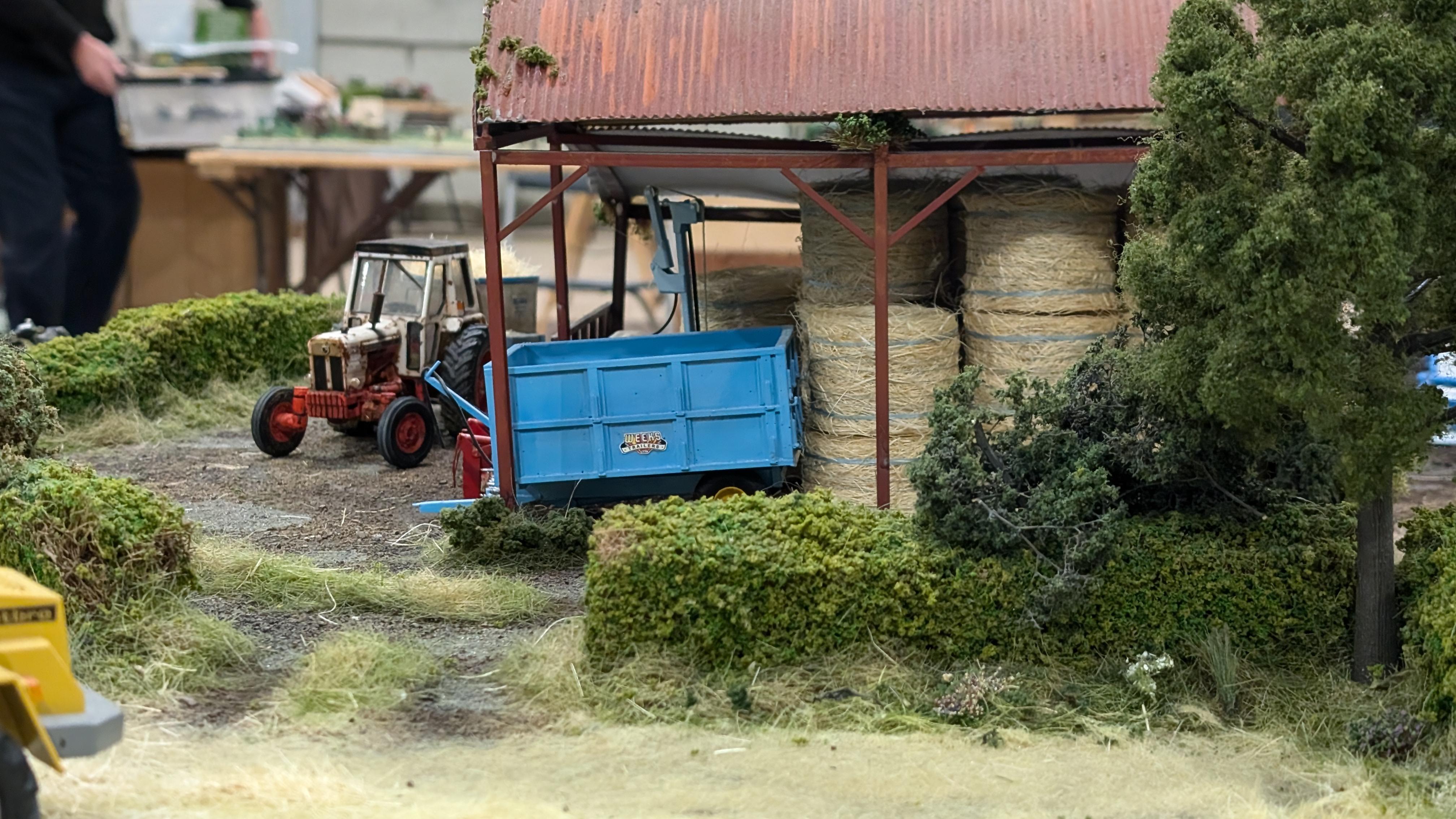 Lower Manor Farm - Page 7 - Model Farms & Layouts - The Farm Toys Forum