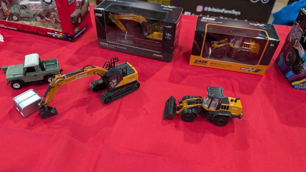 2025 New Releases - Britains Farm Models - The Farm Toys Forum