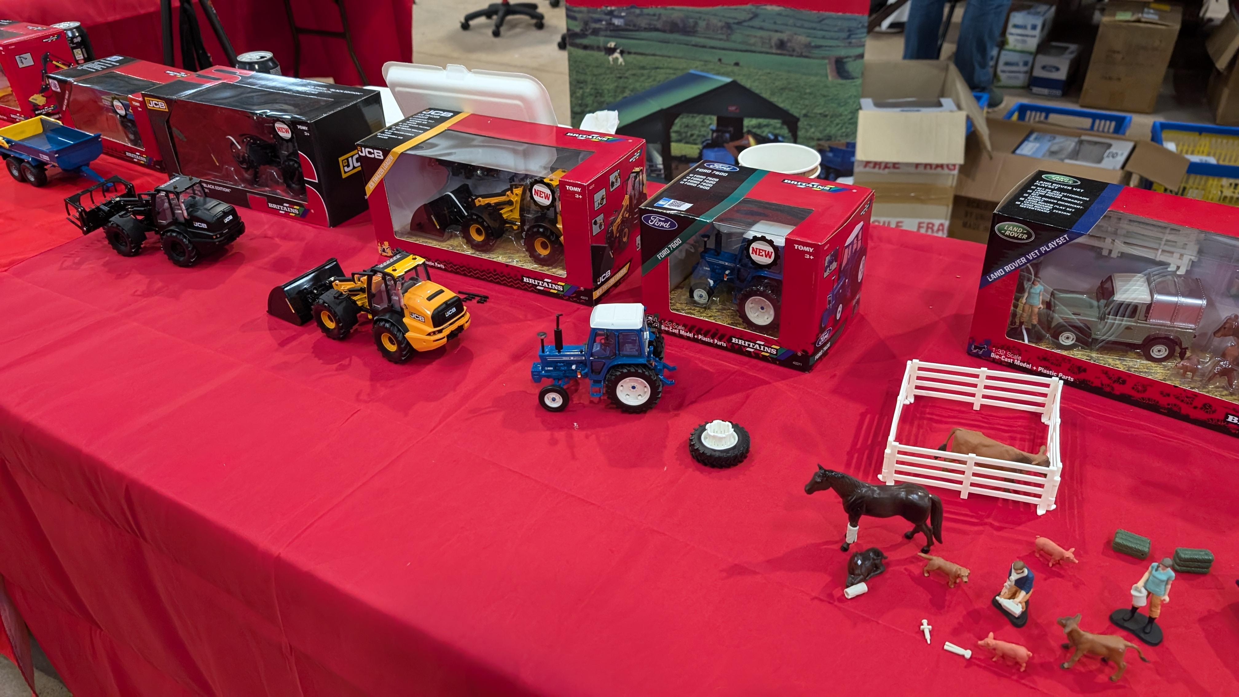 2025 New Releases - Britains Farm Models - The Farm Toys Forum