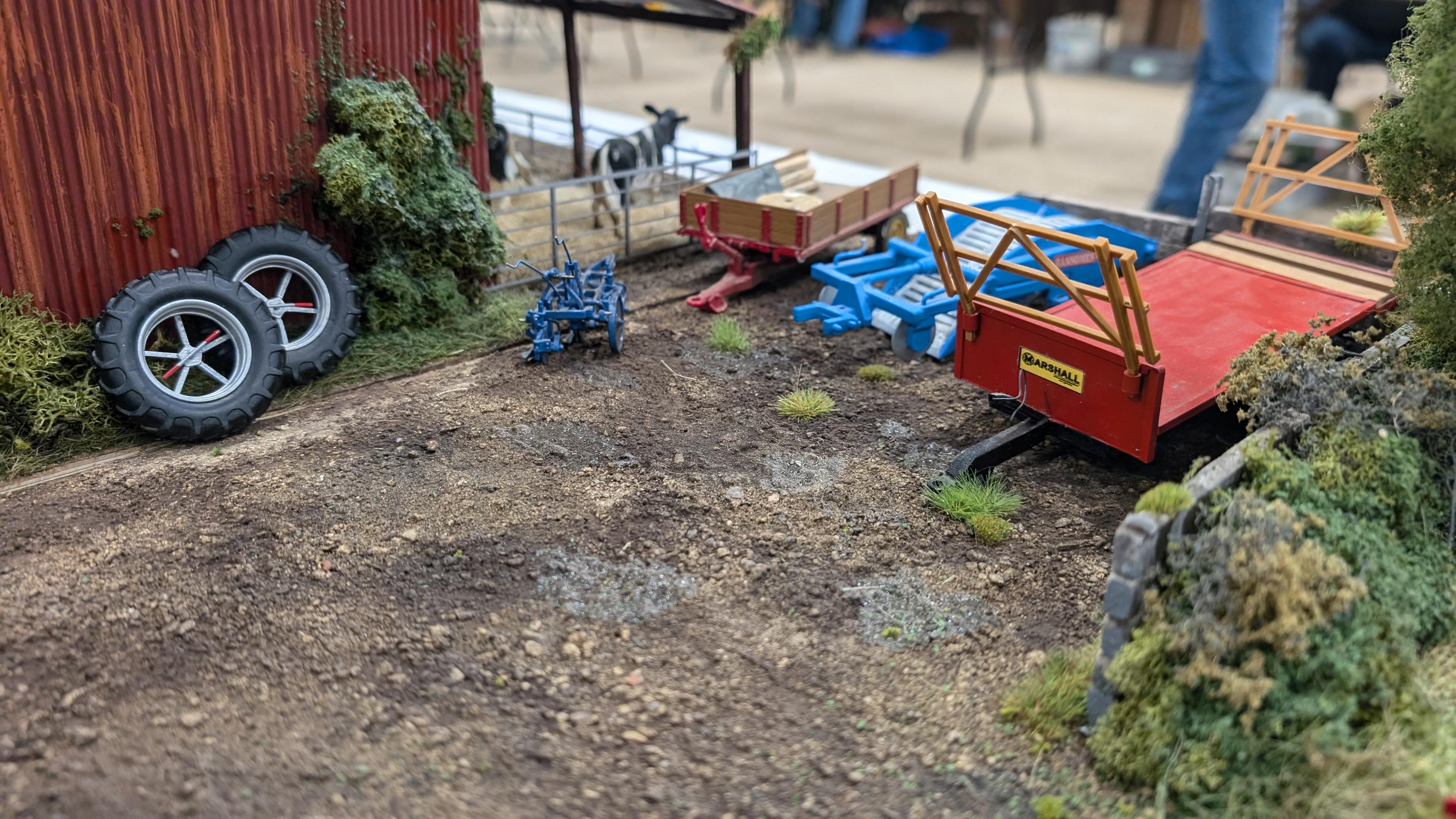 Lower Manor Farm - Page 7 - Model Farms & Layouts - The Farm Toys Forum