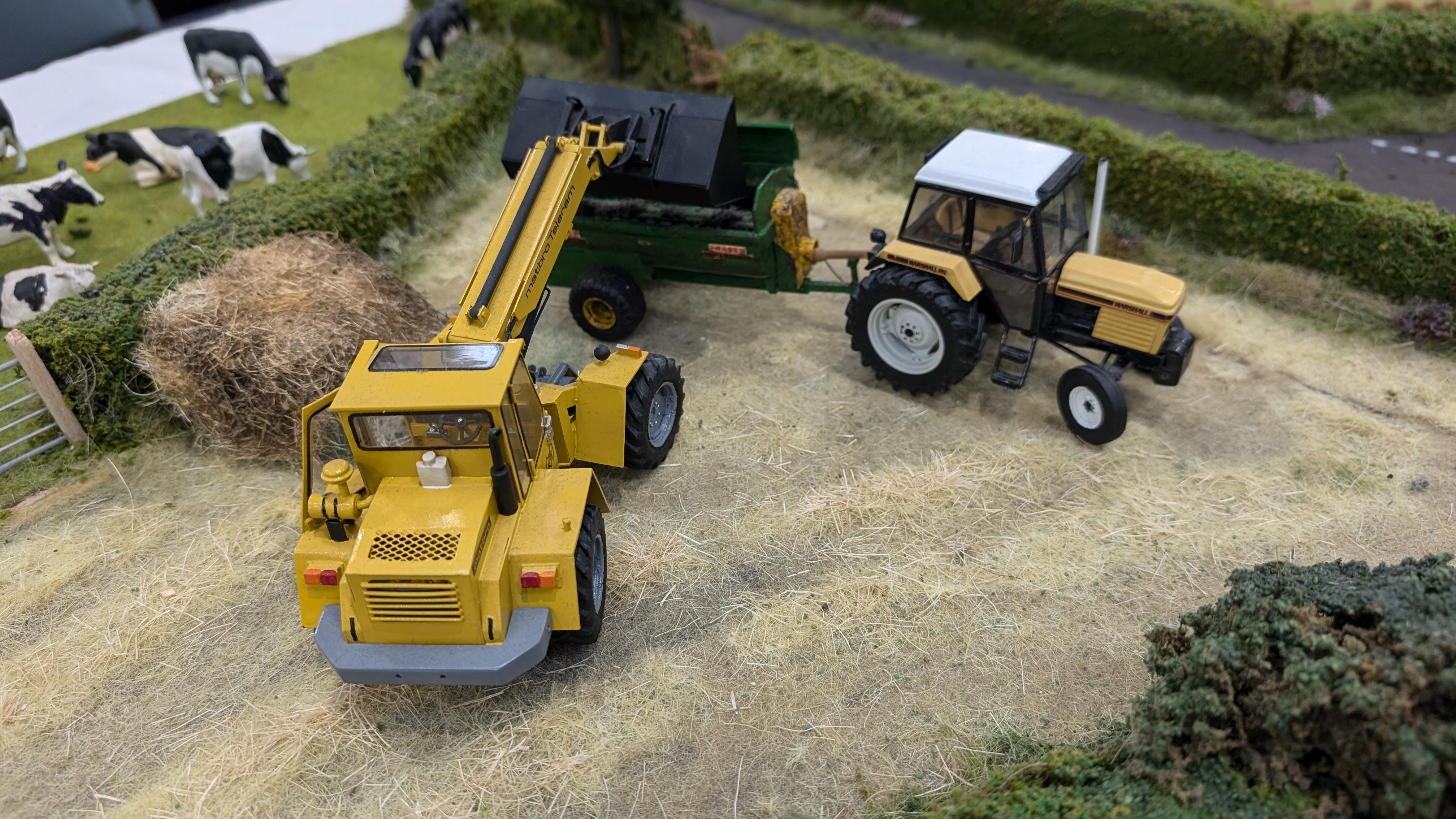 Lower Manor Farm - Page 7 - Model Farms & Layouts - The Farm Toys Forum
