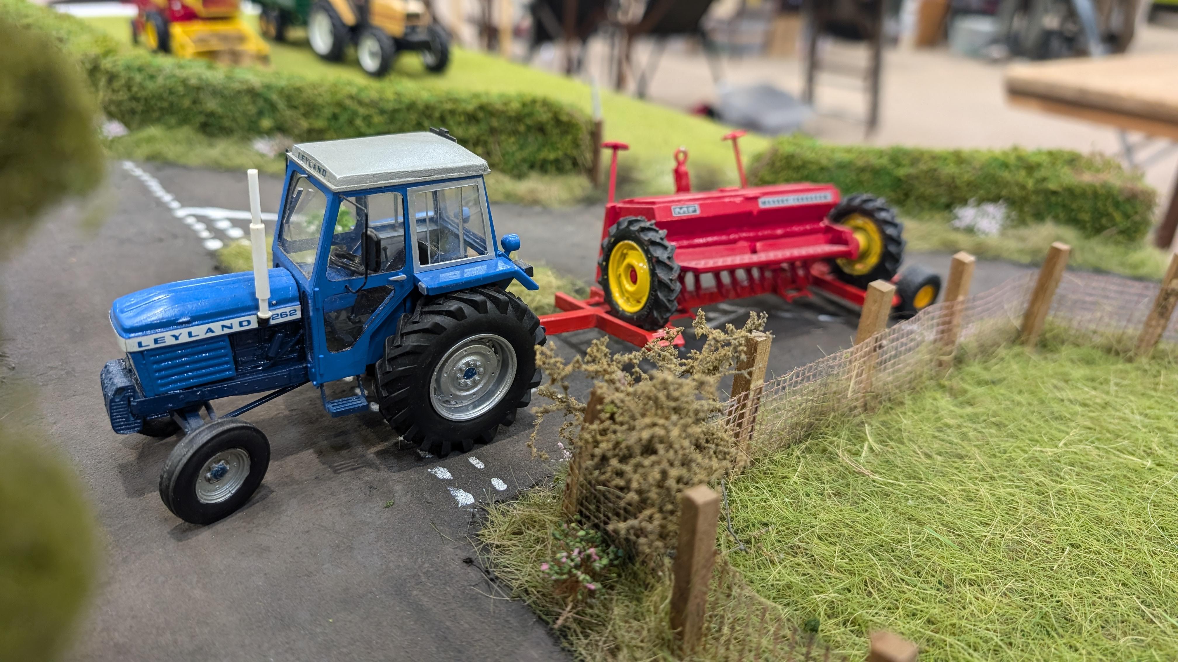 Lower Manor Farm - Page 7 - Model Farms & Layouts - The Farm Toys Forum