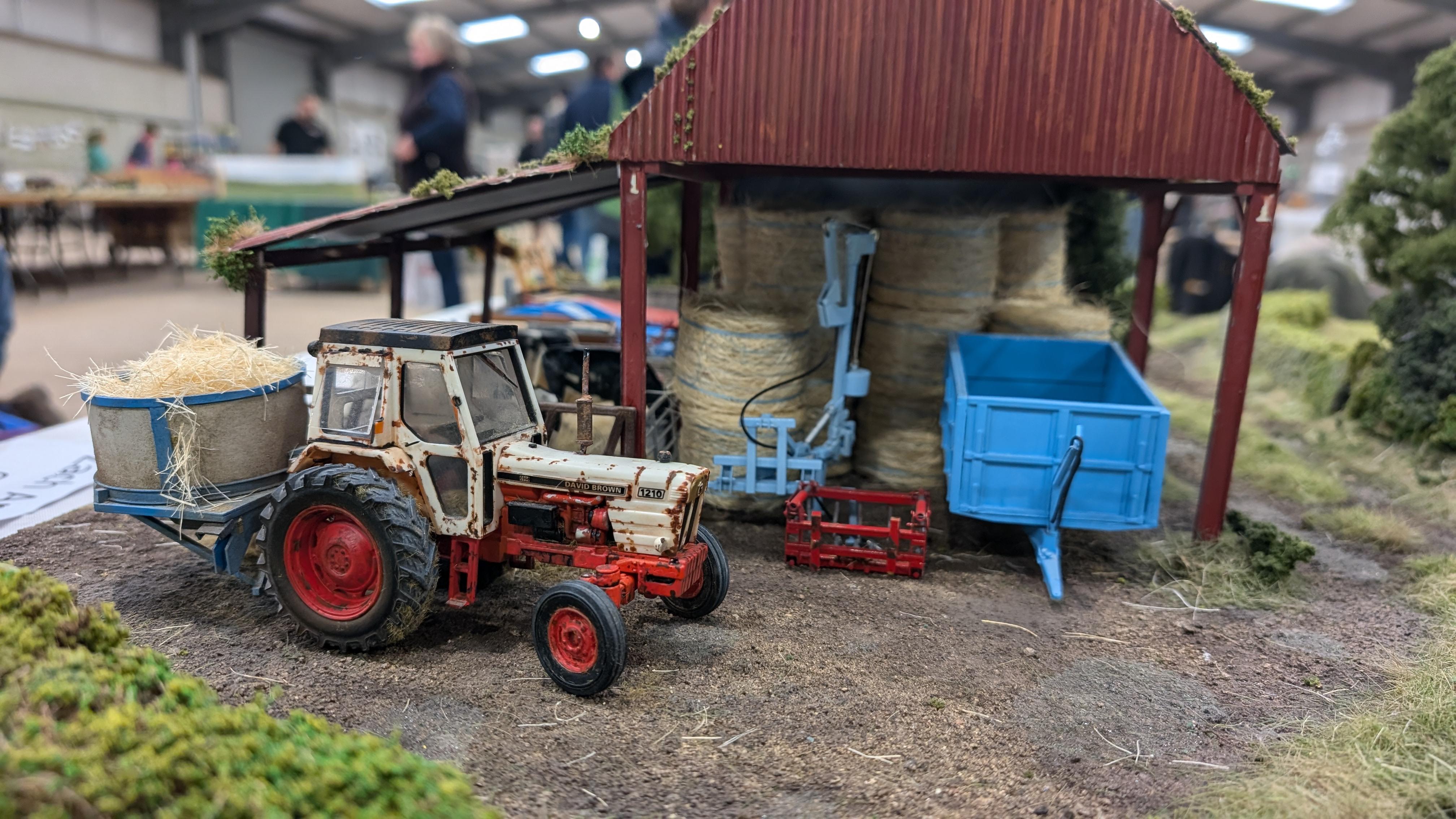 Lower Manor Farm - Page 7 - Model Farms & Layouts - The Farm Toys Forum