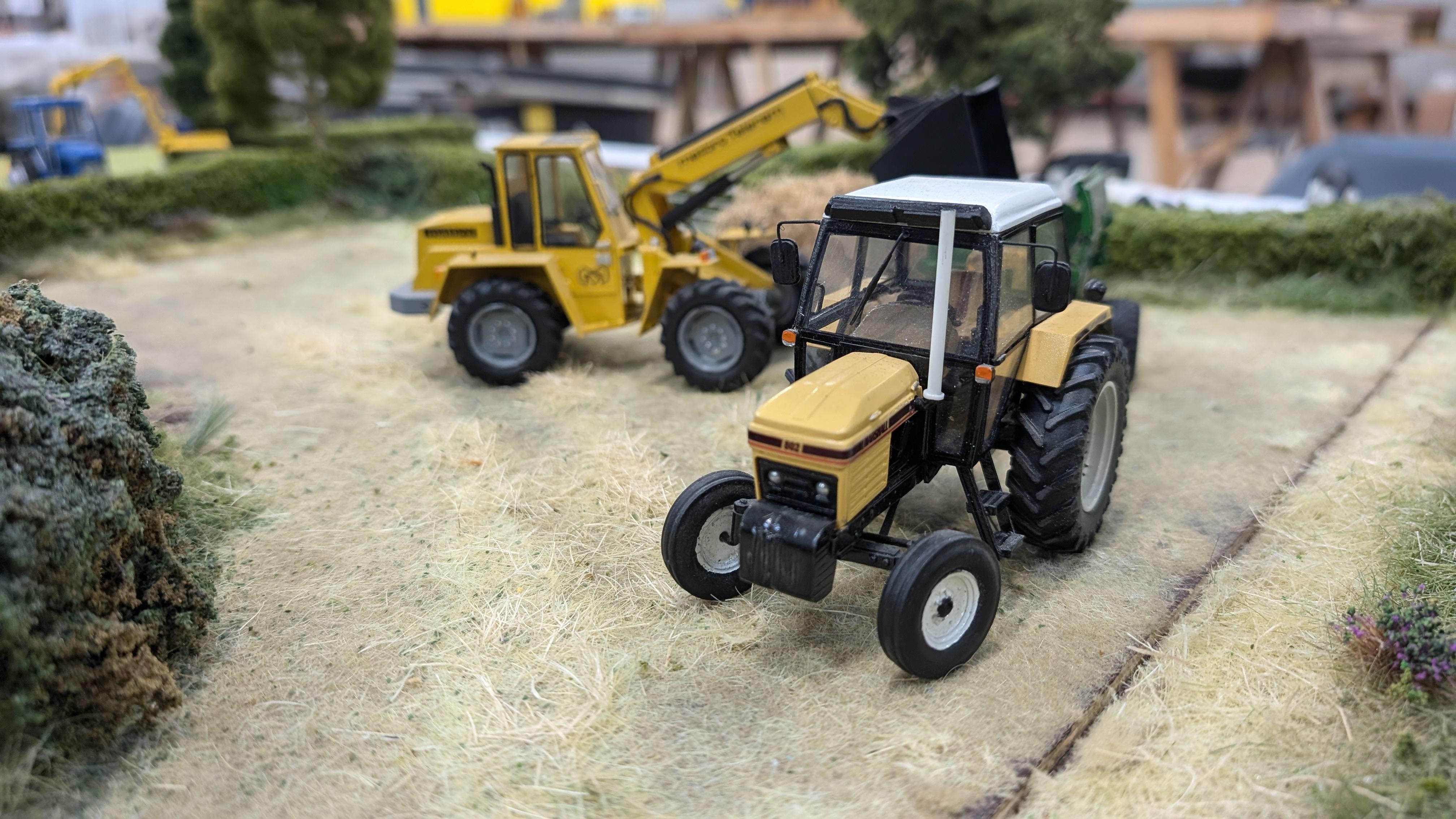Lower Manor Farm - Page 7 - Model Farms & Layouts - The Farm Toys Forum