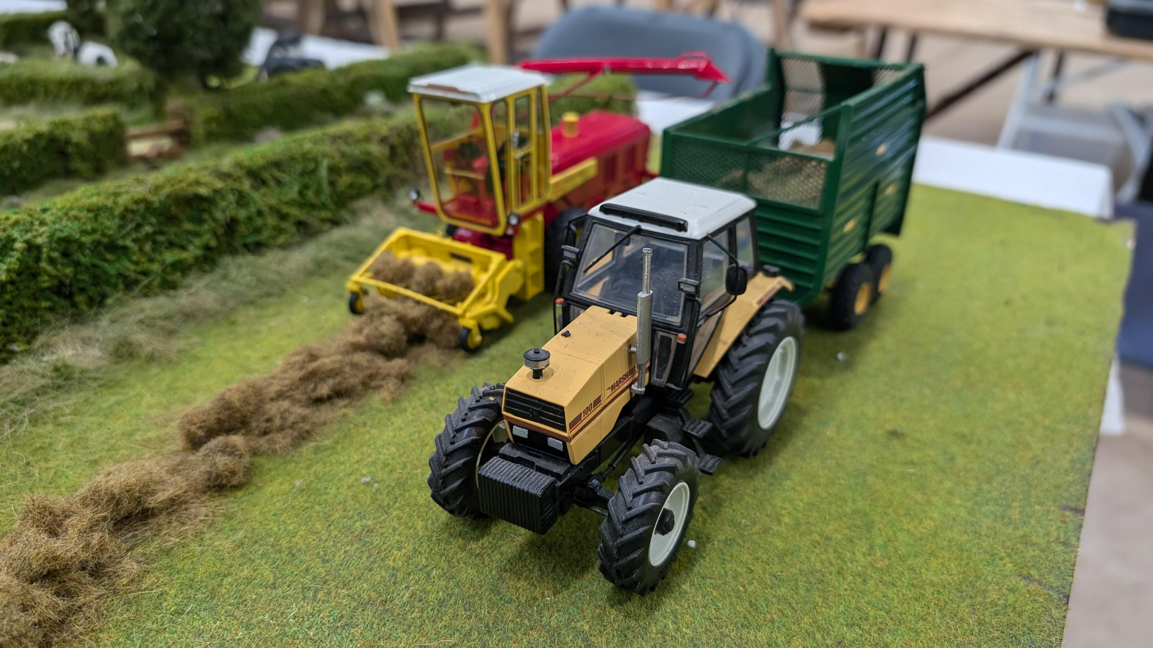 Lower Manor Farm - Page 7 - Model Farms & Layouts - The Farm Toys Forum