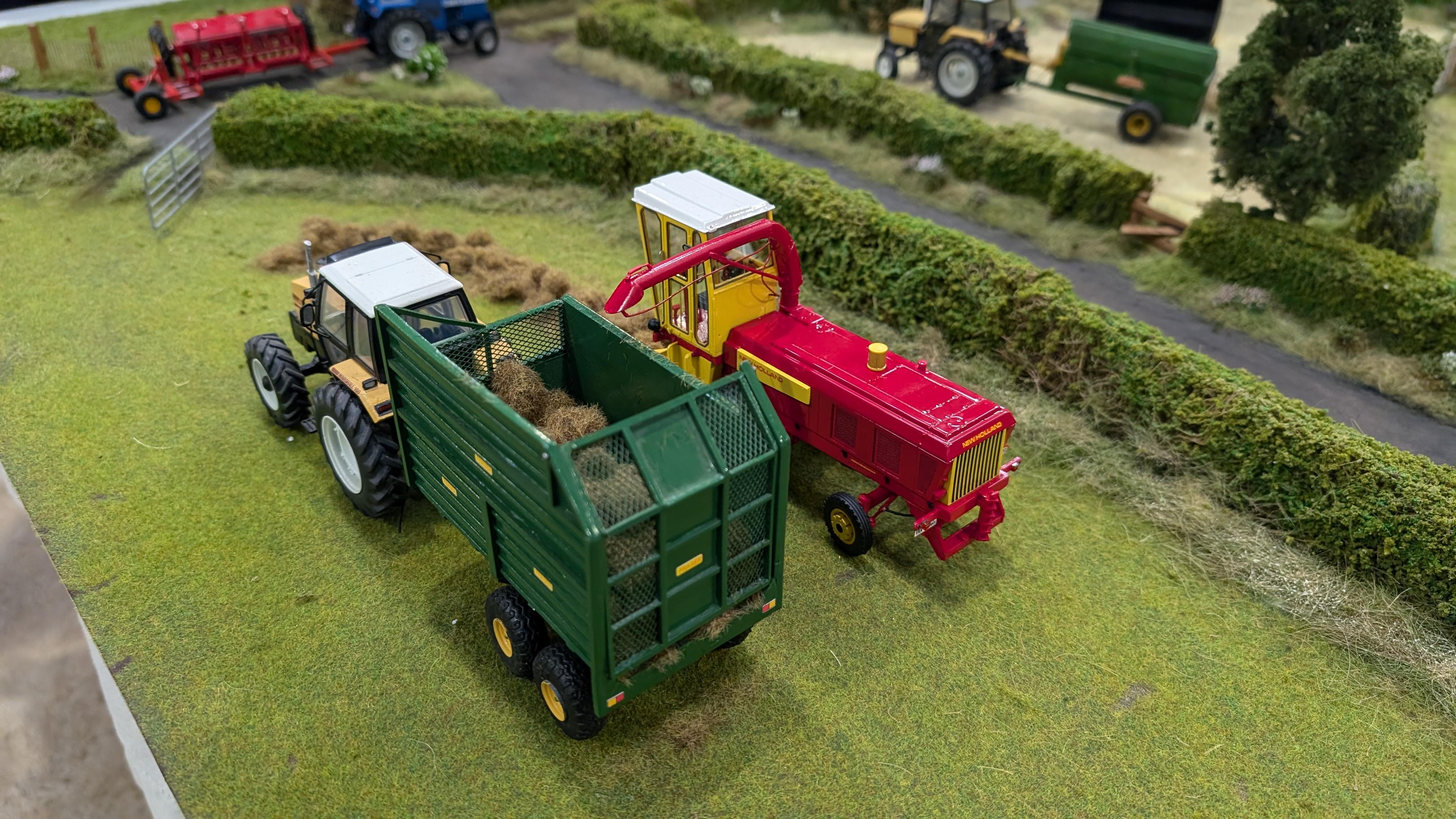 Lower Manor Farm - Page 7 - Model Farms & Layouts - The Farm Toys Forum