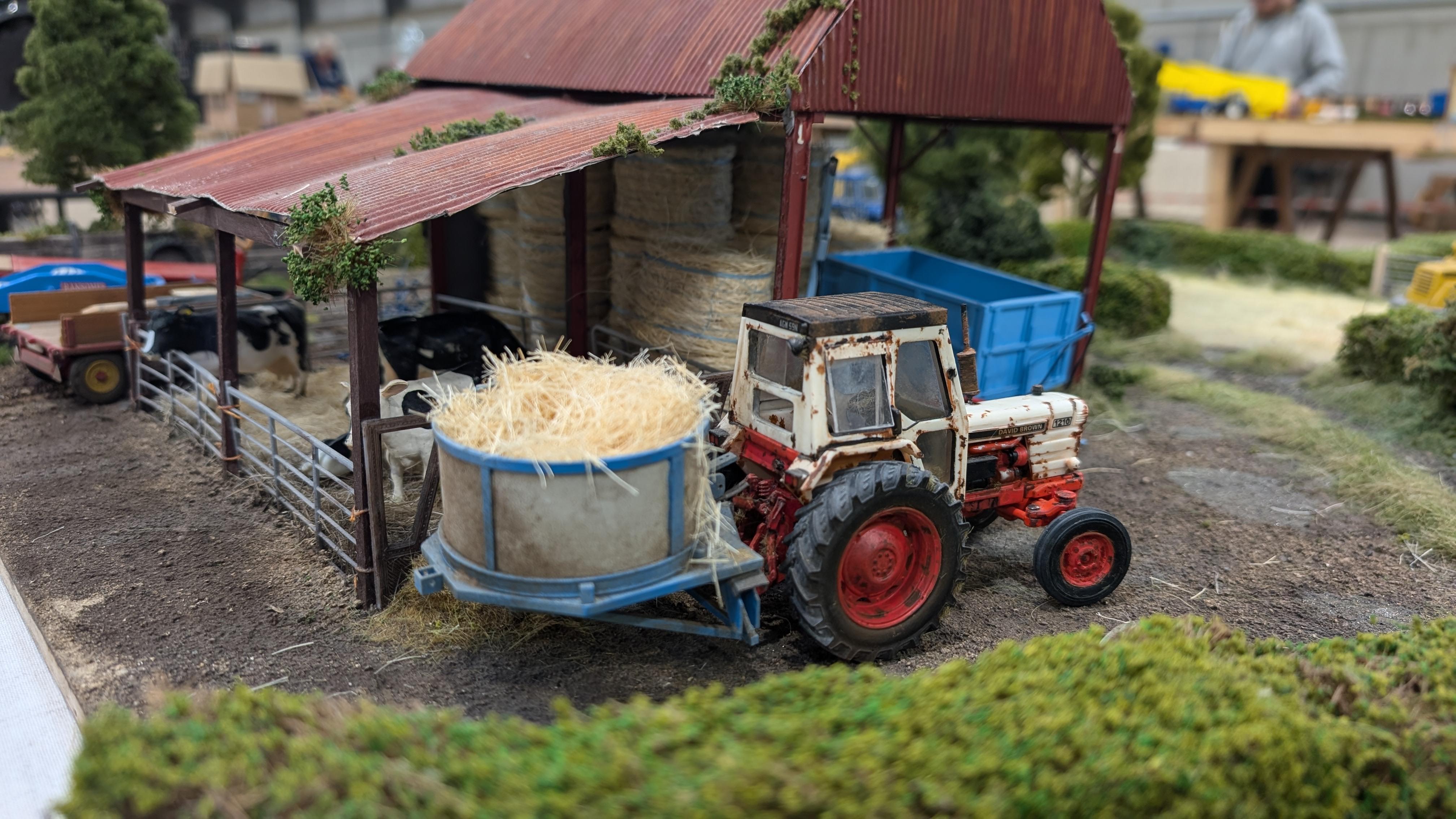 Lower Manor Farm - Page 7 - Model Farms & Layouts - The Farm Toys Forum