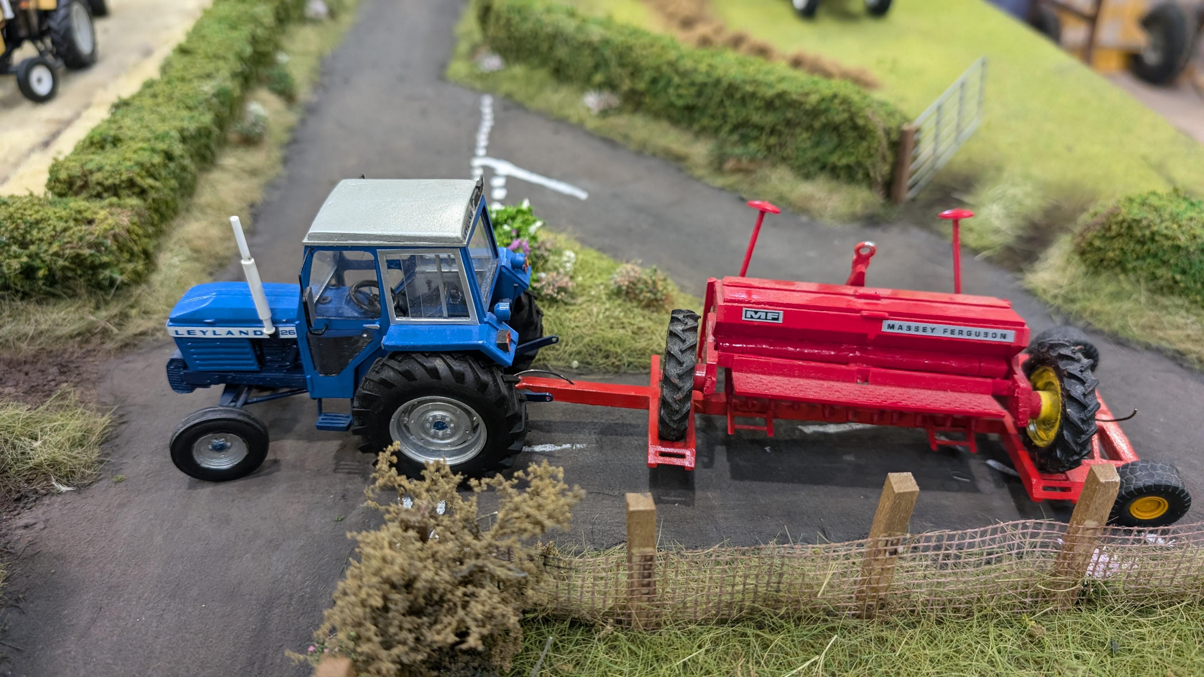 Lower Manor Farm - Page 7 - Model Farms & Layouts - The Farm Toys Forum