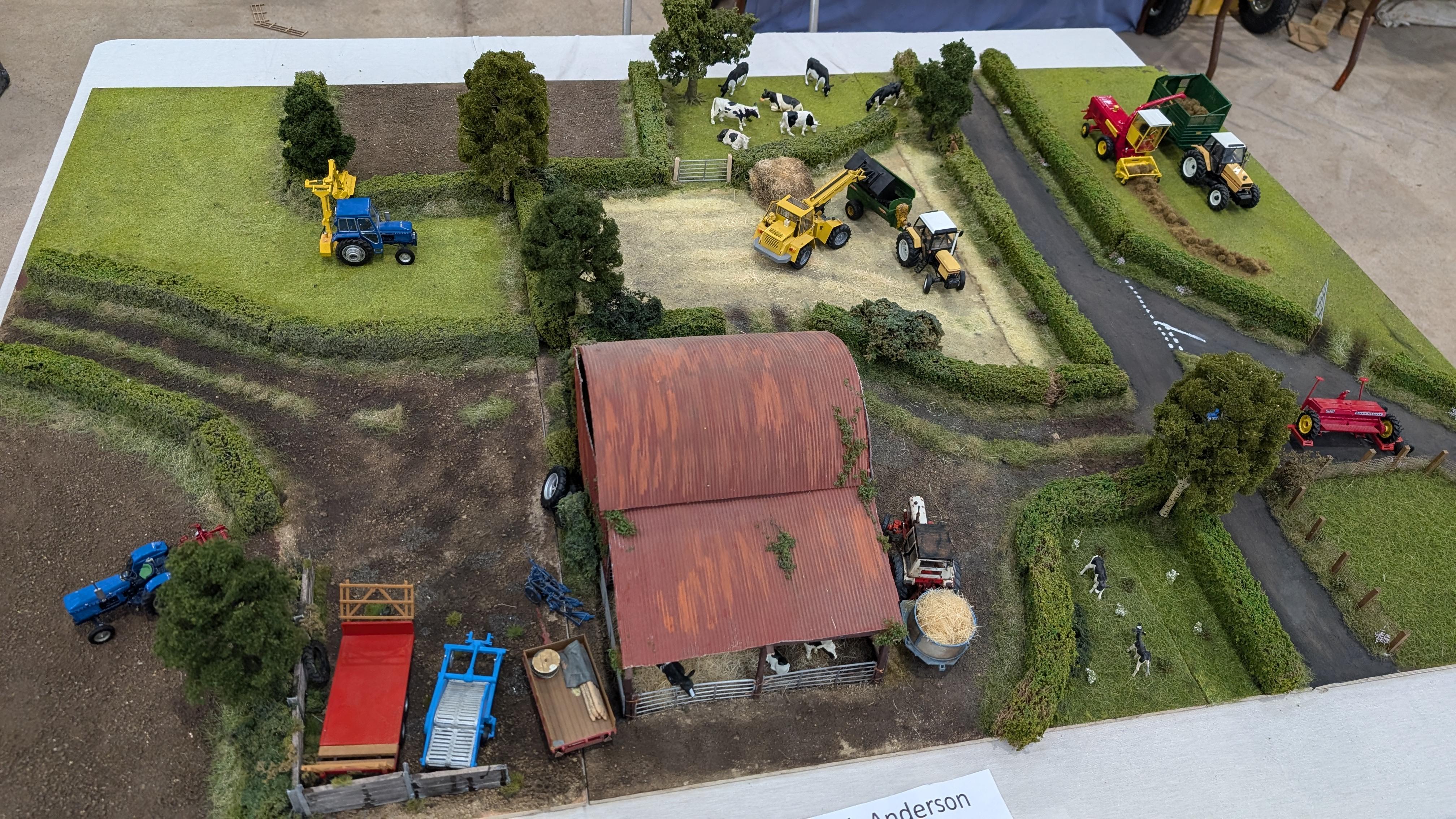 Lower Manor Farm - Page 7 - Model Farms & Layouts - The Farm Toys Forum