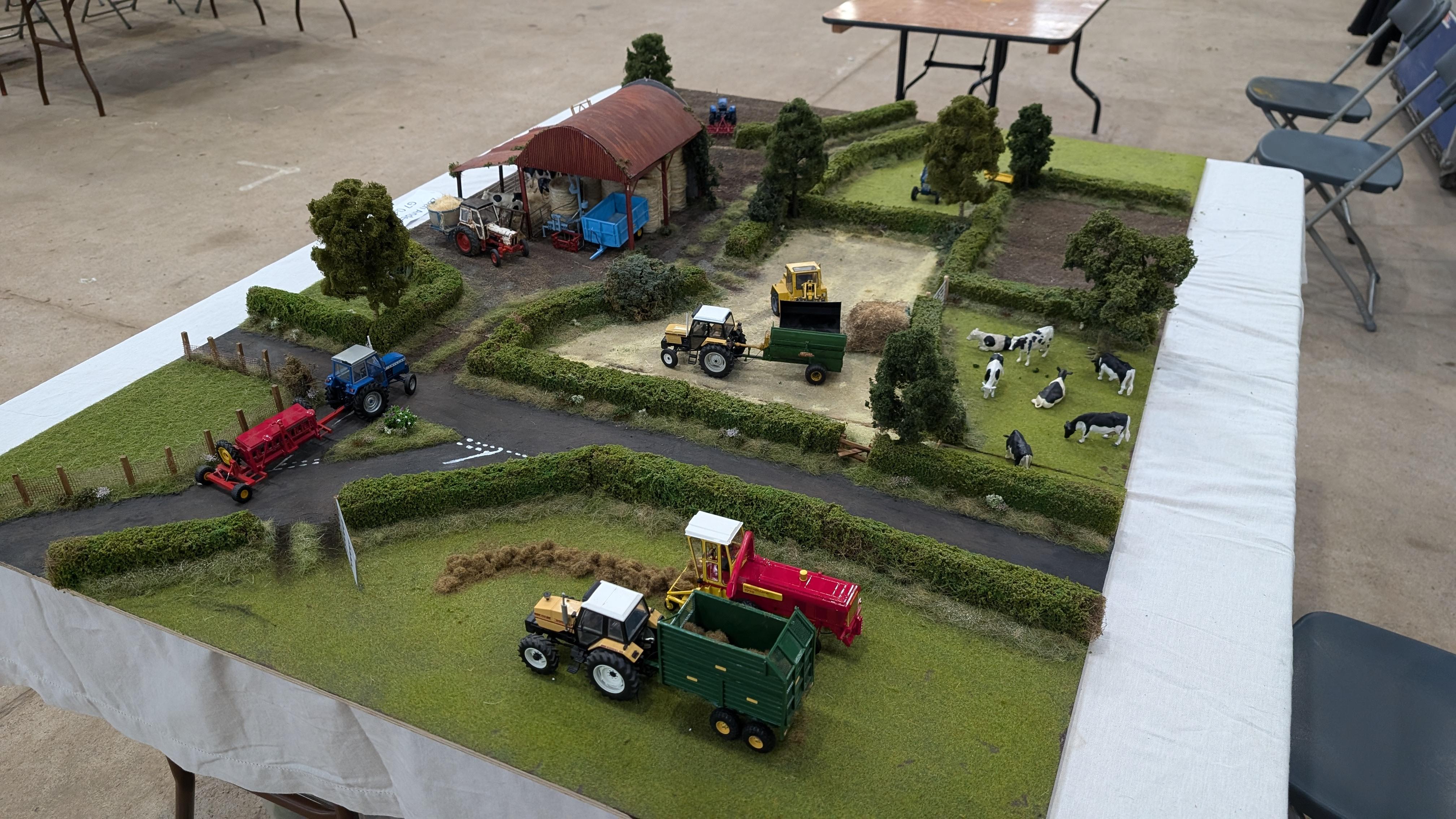 Lower Manor Farm - Page 7 - Model Farms & Layouts - The Farm Toys Forum