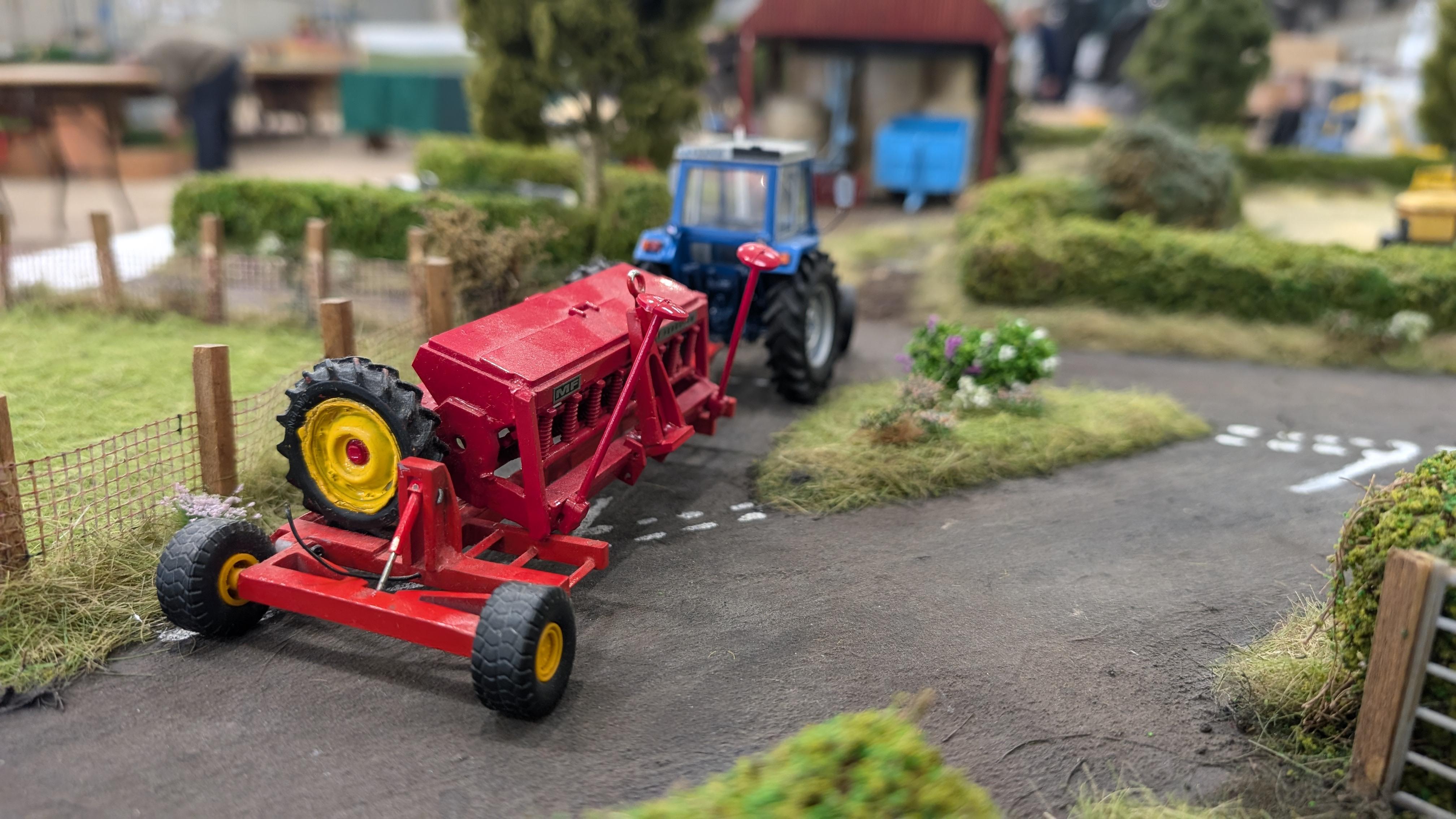 Lower Manor Farm - Page 7 - Model Farms & Layouts - The Farm Toys Forum