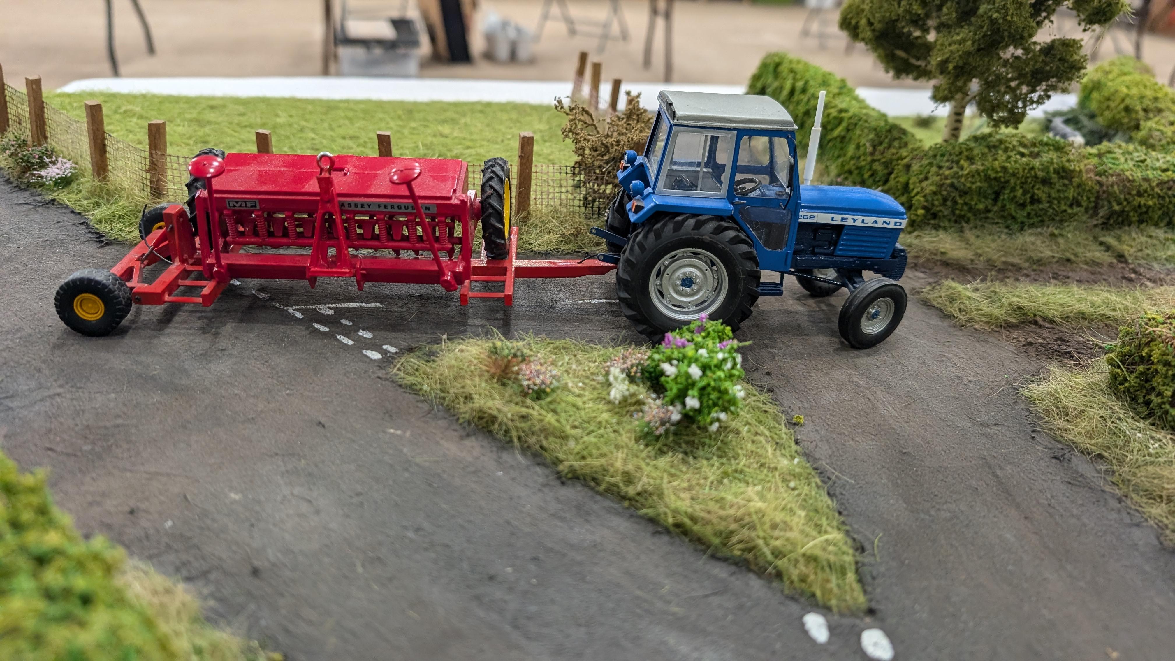 Lower Manor Farm - Page 7 - Model Farms & Layouts - The Farm Toys Forum