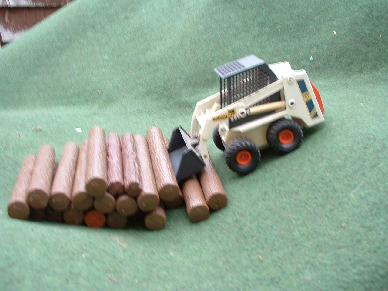 Timber.. - Share Your Collection - The Farm Toys Forum