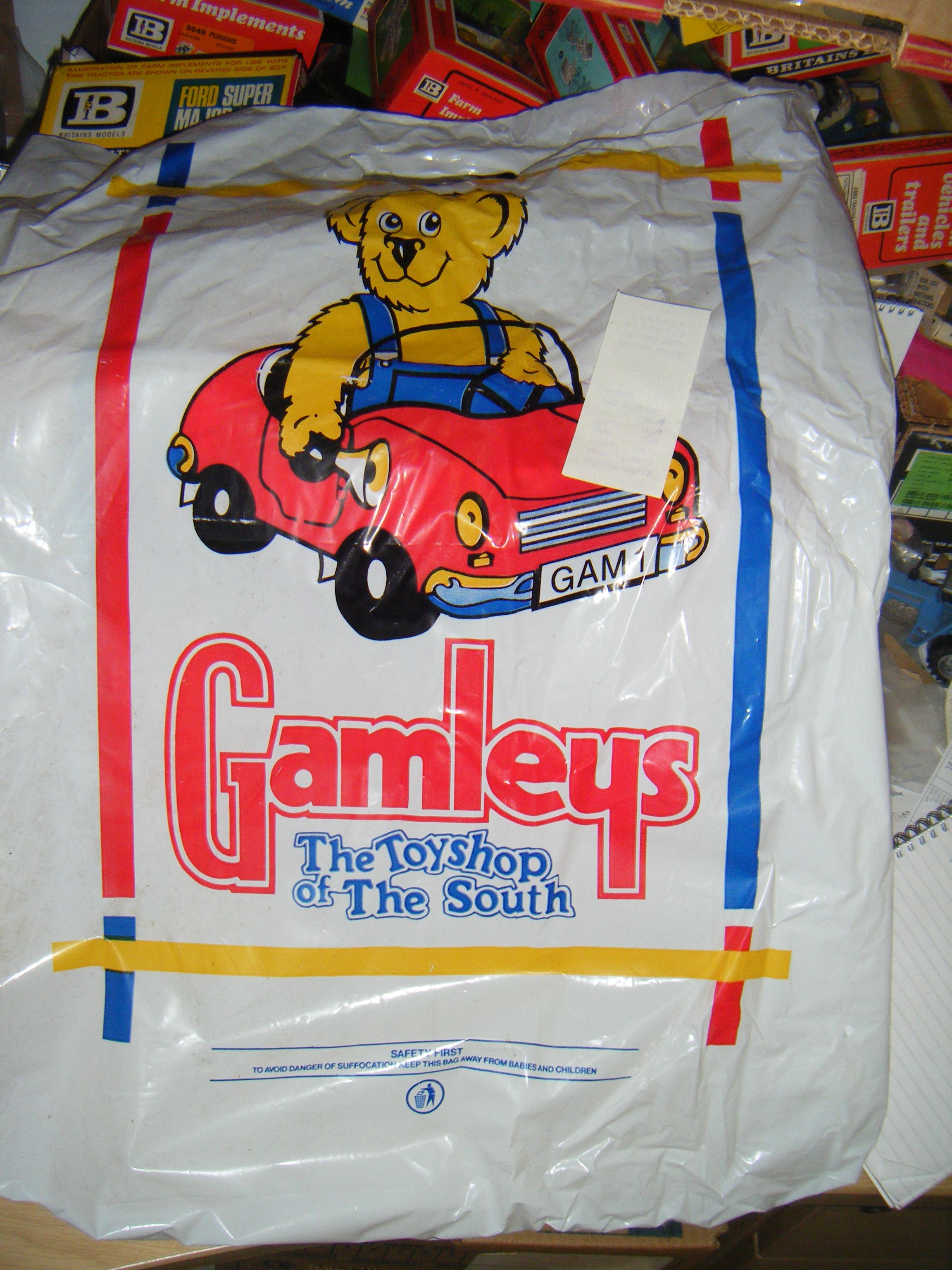 Rare and Desirable Britains - Page 2 - Britains Farm Models - The Farm ...