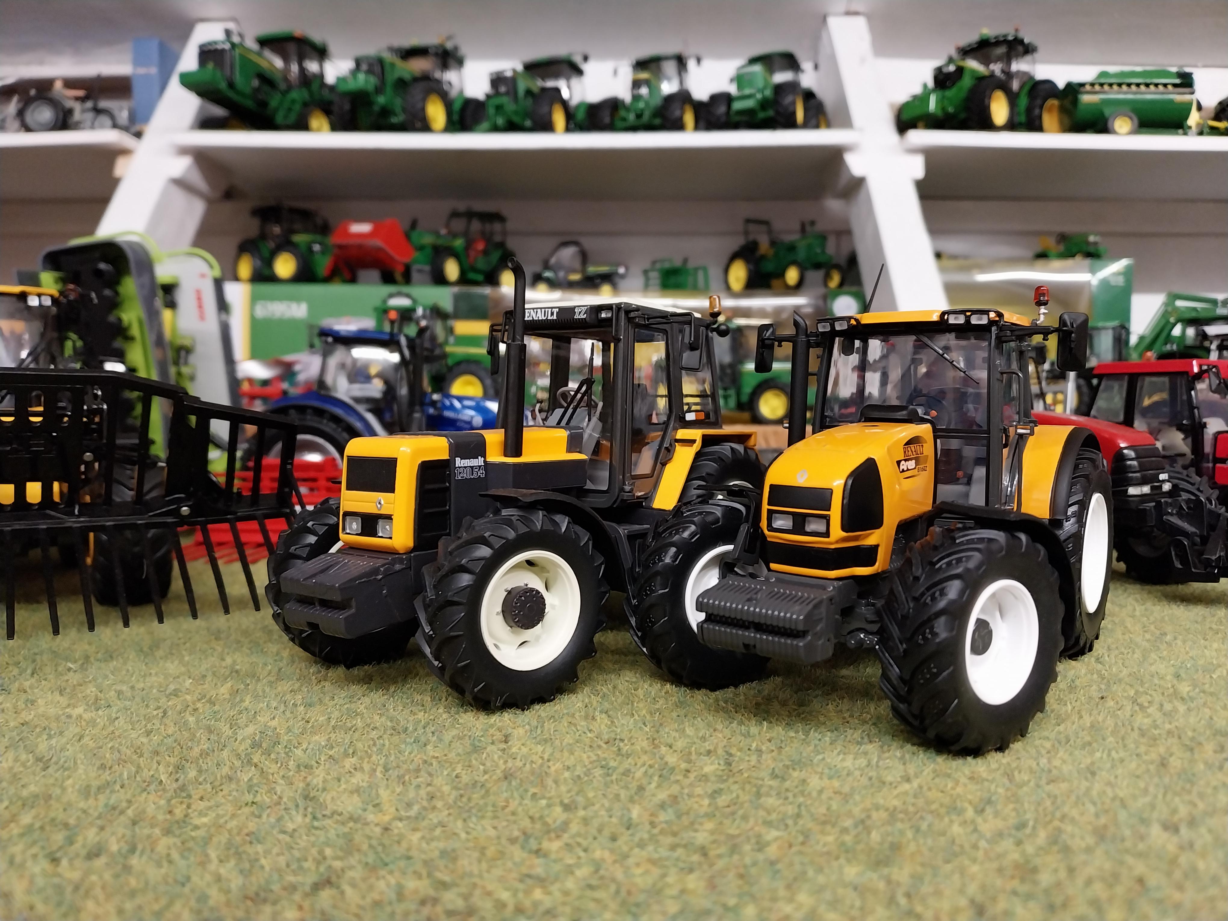 Callum’s collection - Page 9 - Share Your Collection - The Farm Toys Forum