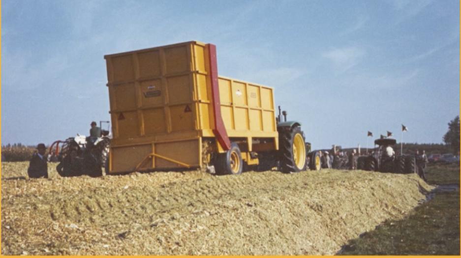 Silage trailers - Implements - The Farm Toys Forum