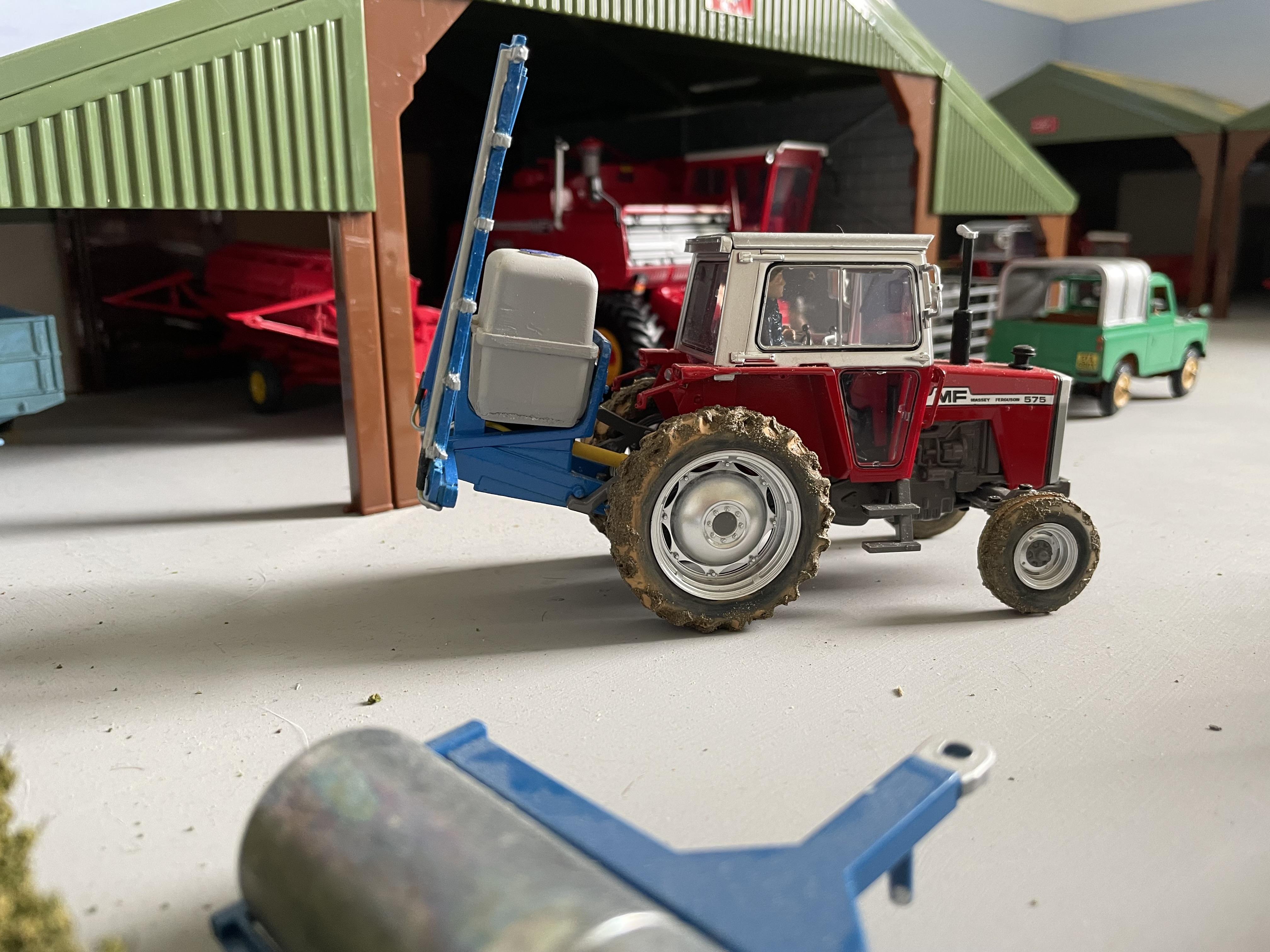 Venton and Gnatham farms - Page 5 - Model Farms & Layouts - The Farm ...