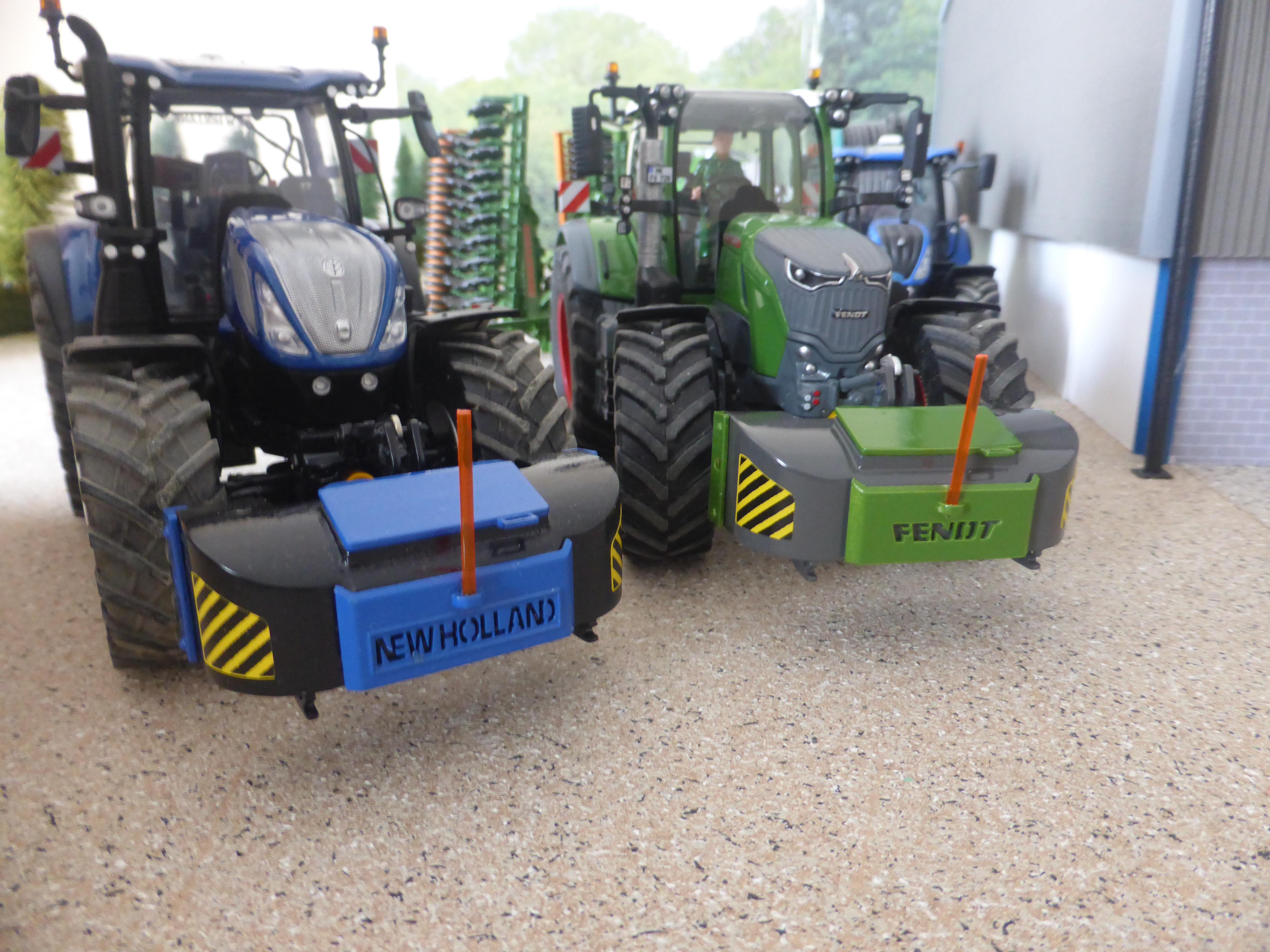 Three Oaks Farm Weight boxes - General Hobby Discussion - The Farm Toys ...