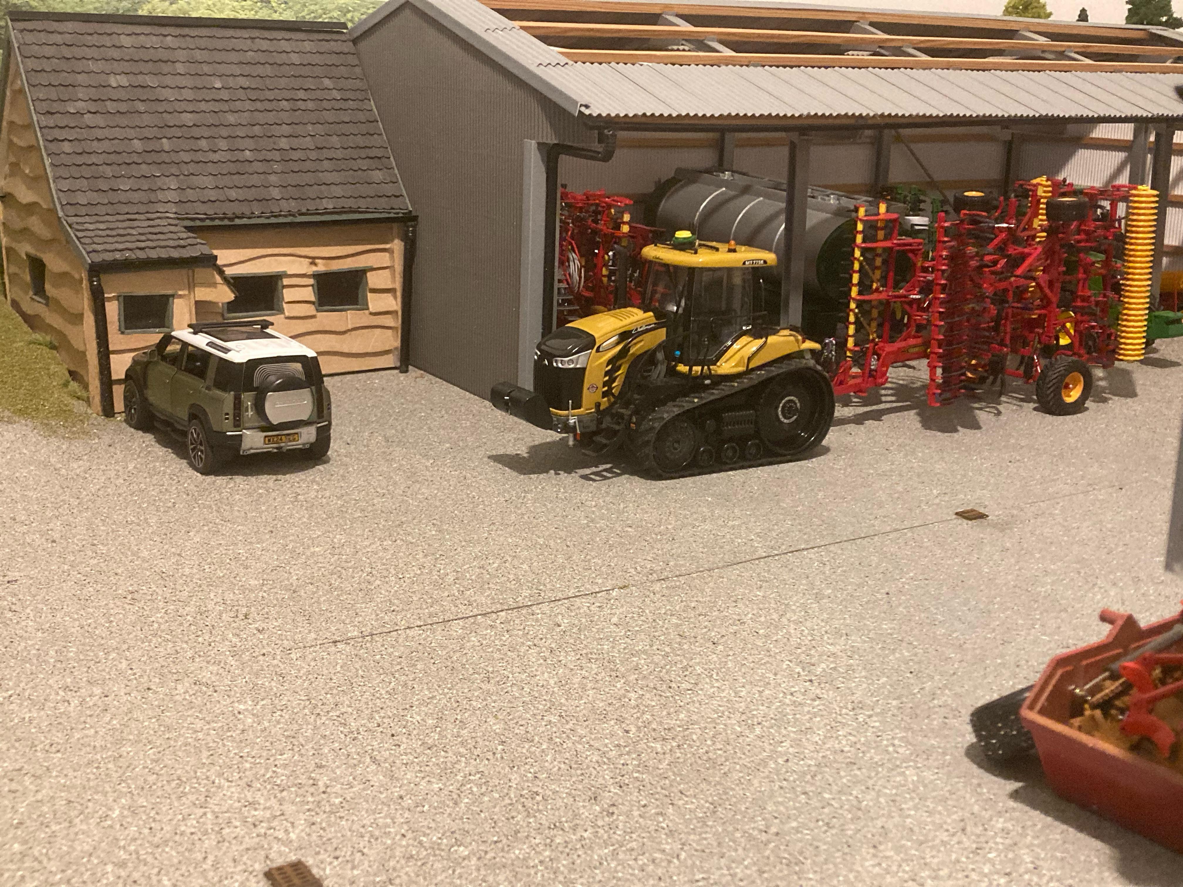 Oakley Estate Farms - Page 82 - Model Farms & Layouts - The Farm Toys Forum
