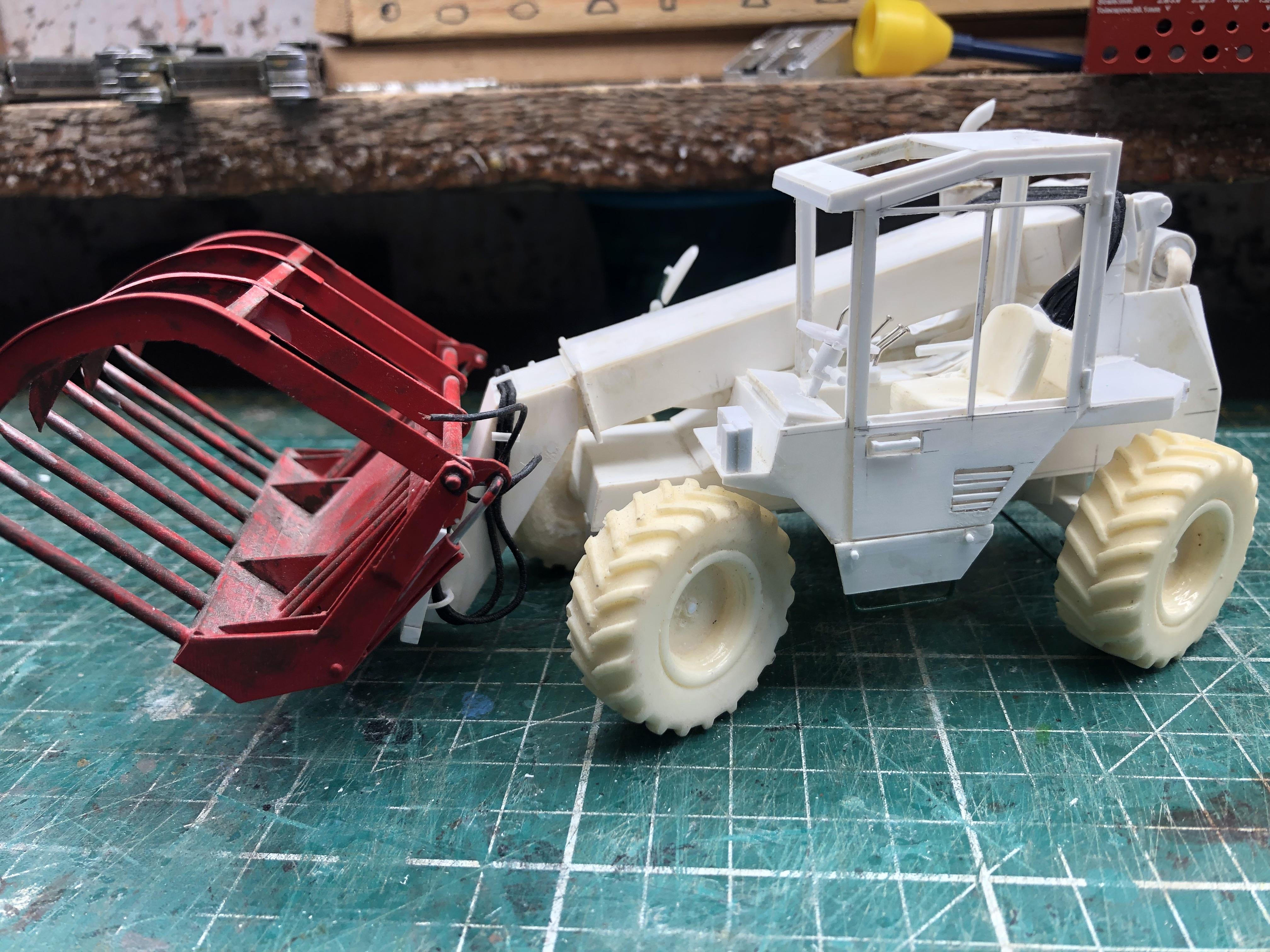 Sanderson Teleporter 7-25 - Other Conversions & Scratch Builds - The ...