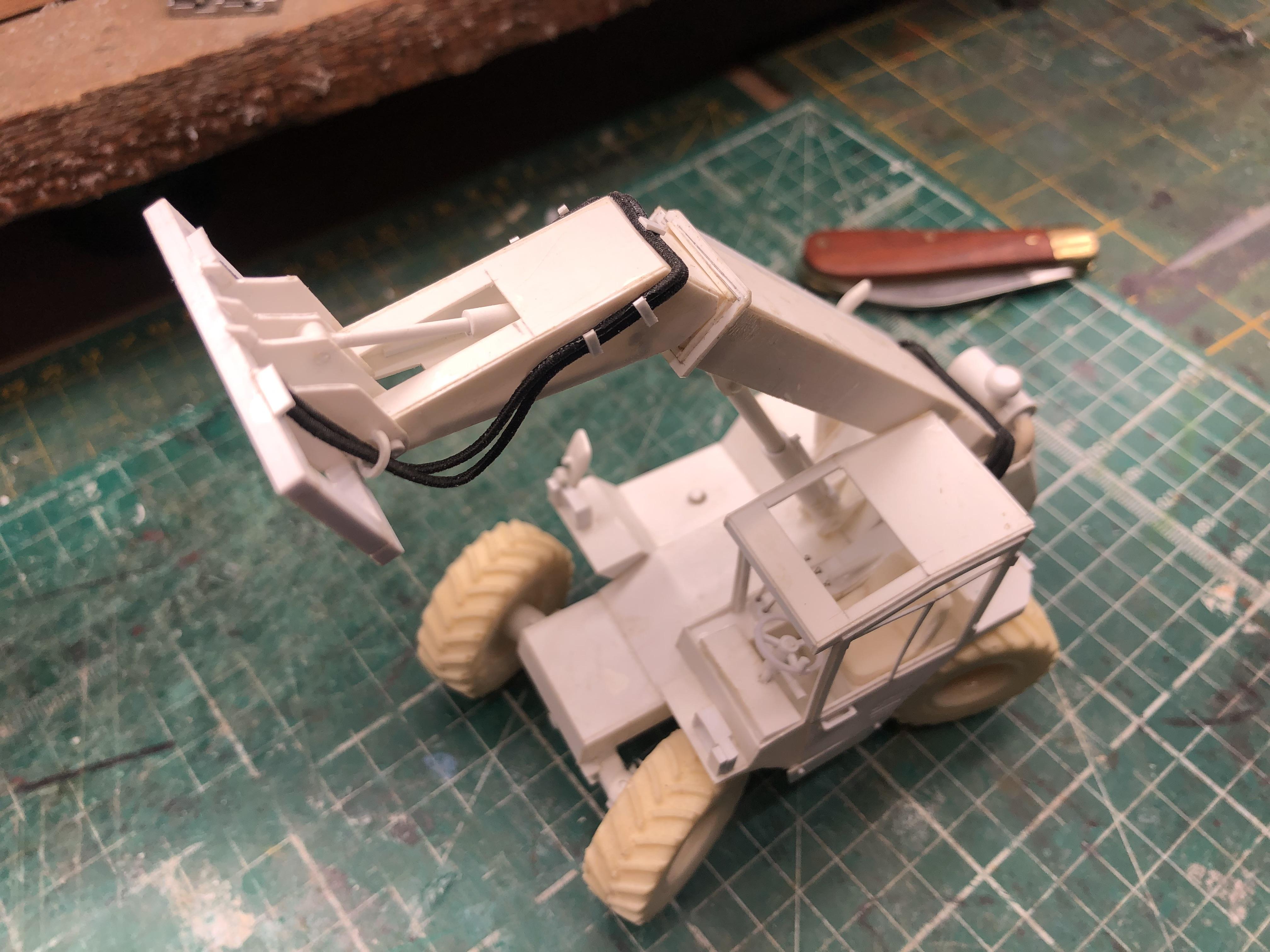 Sanderson Teleporter 7-25 - Other Conversions & Scratch Builds - The ...