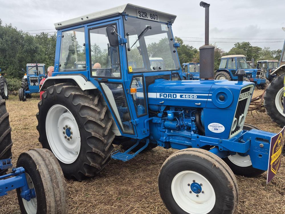 Ford 4600 Fritzmeier Cab - Latest Tractor Conversions & Scratch Builds ...