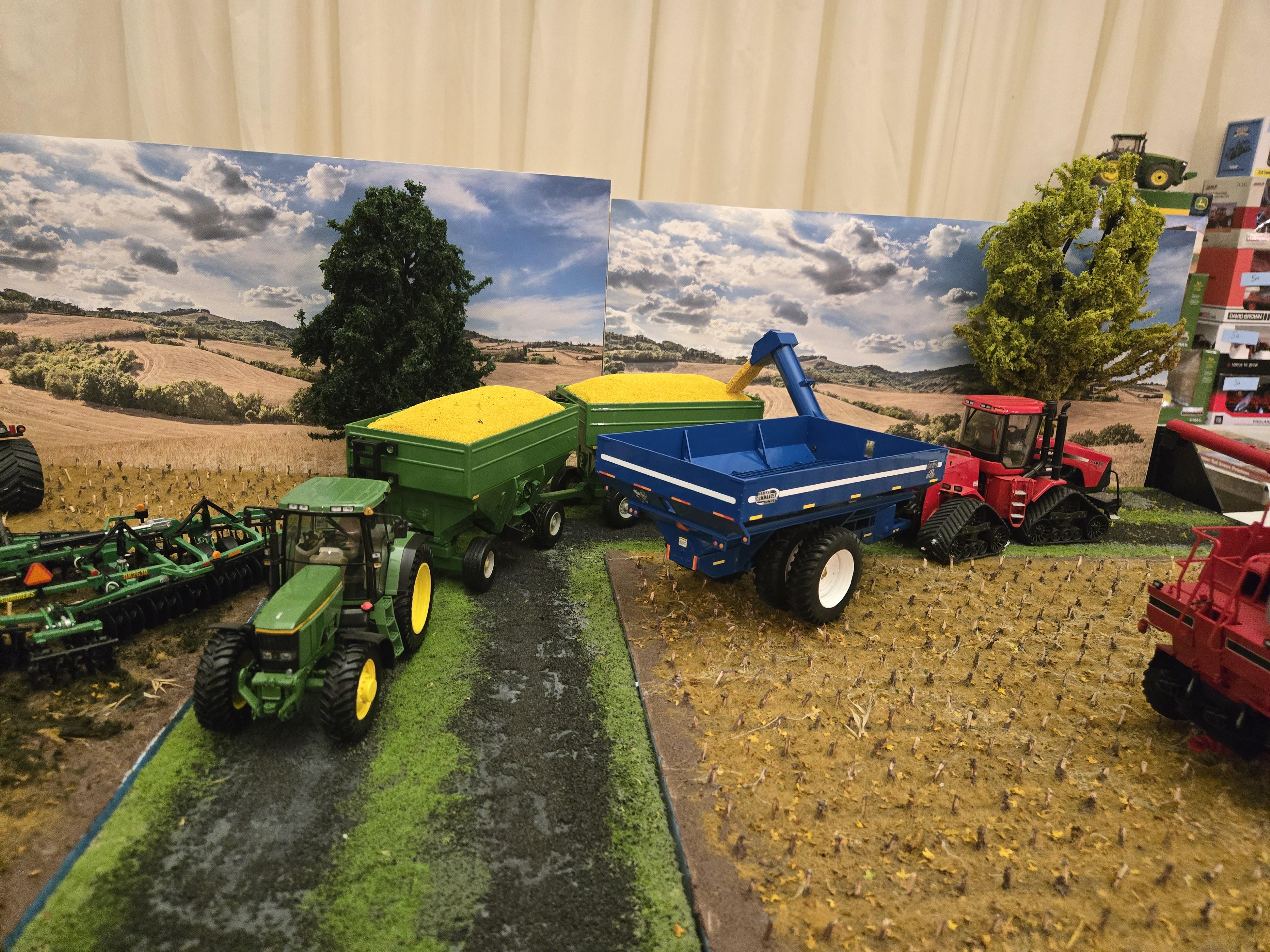 Spalding Oct 2025 - Events and Shows - The Farm Toys Forum
