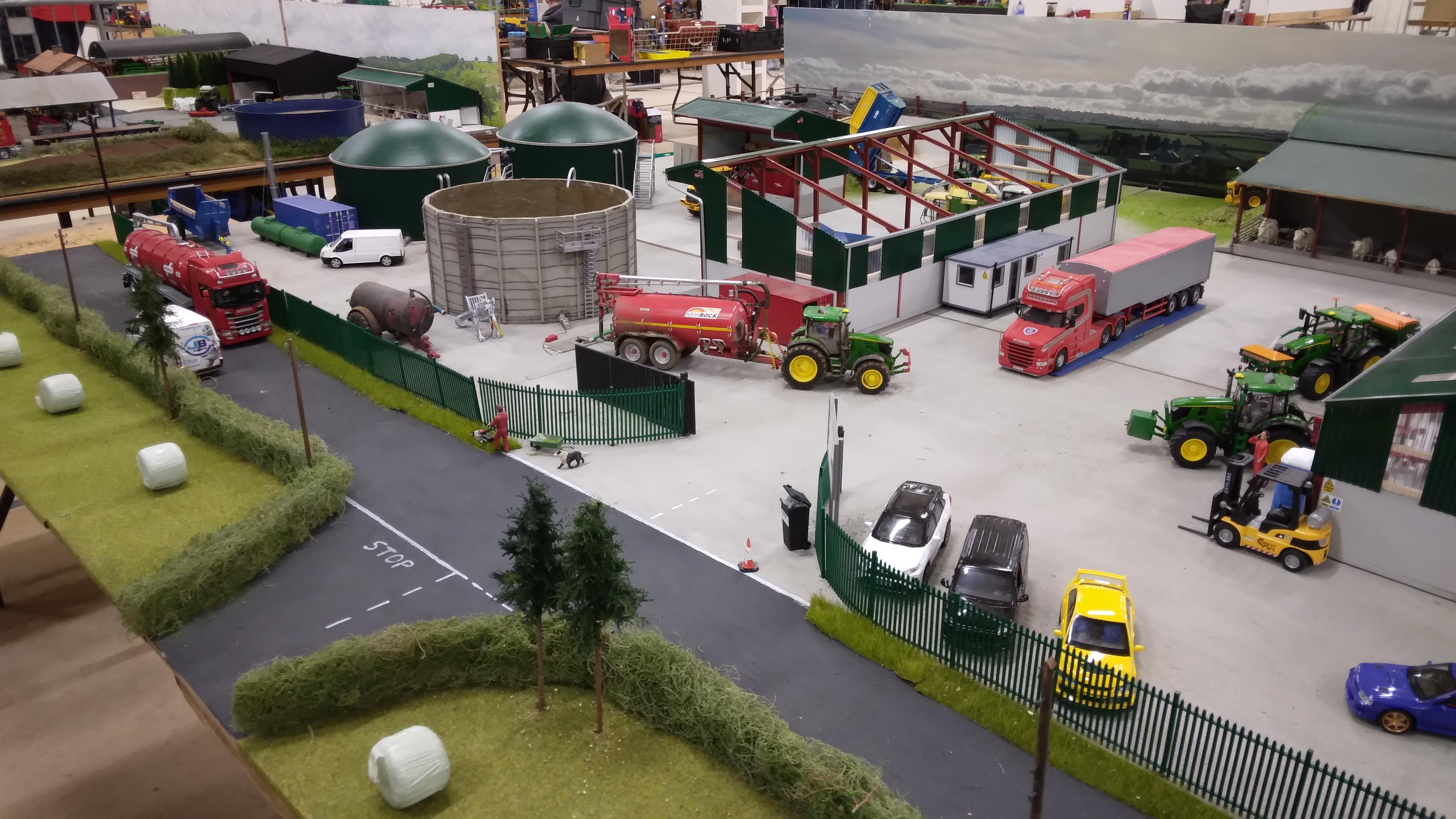 Moira model show 24 & 25th October 2025 - Events and Shows - The Farm ...