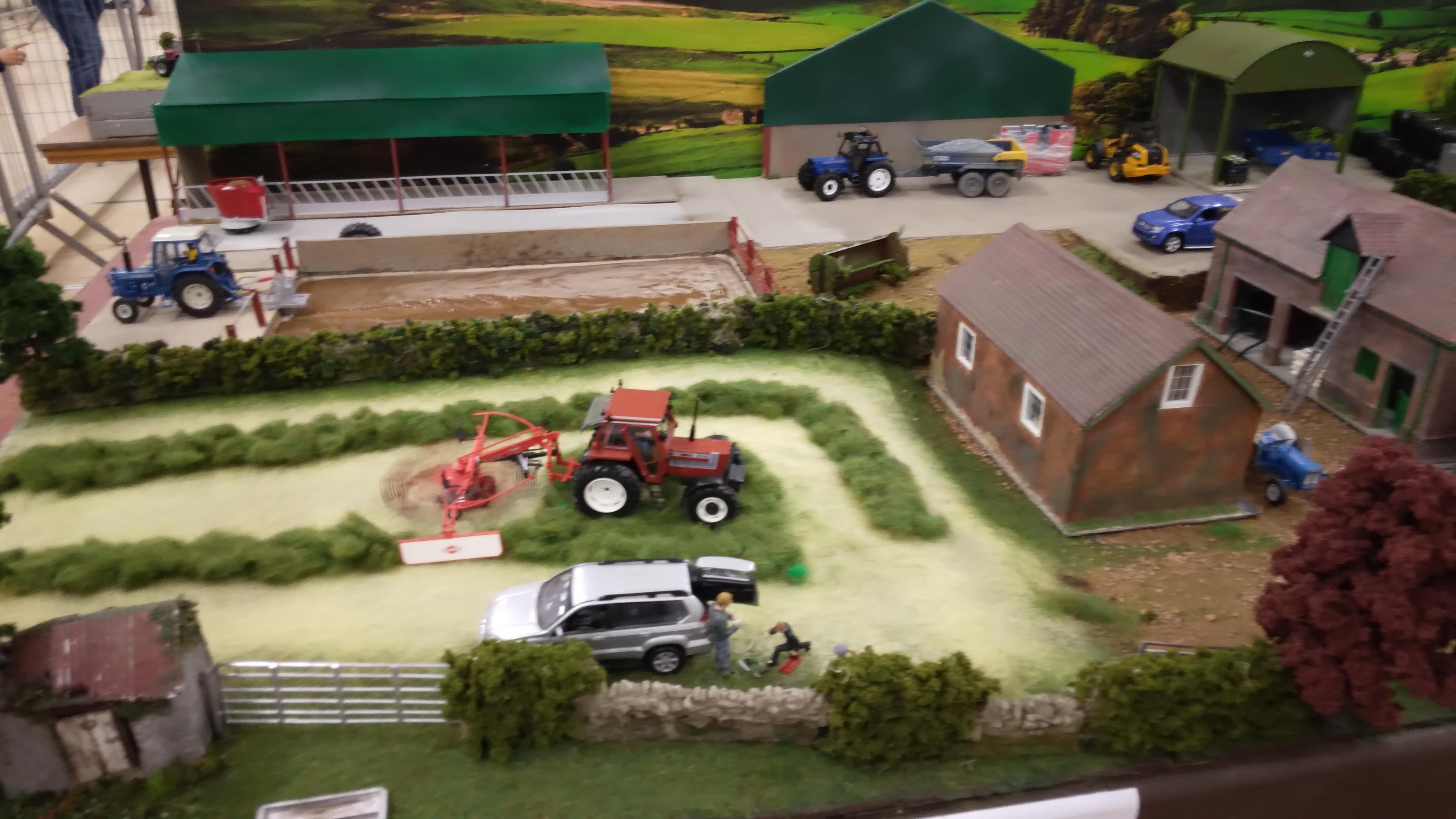 Moira model show 24 & 25th October 2025 - Events and Shows - The Farm ...