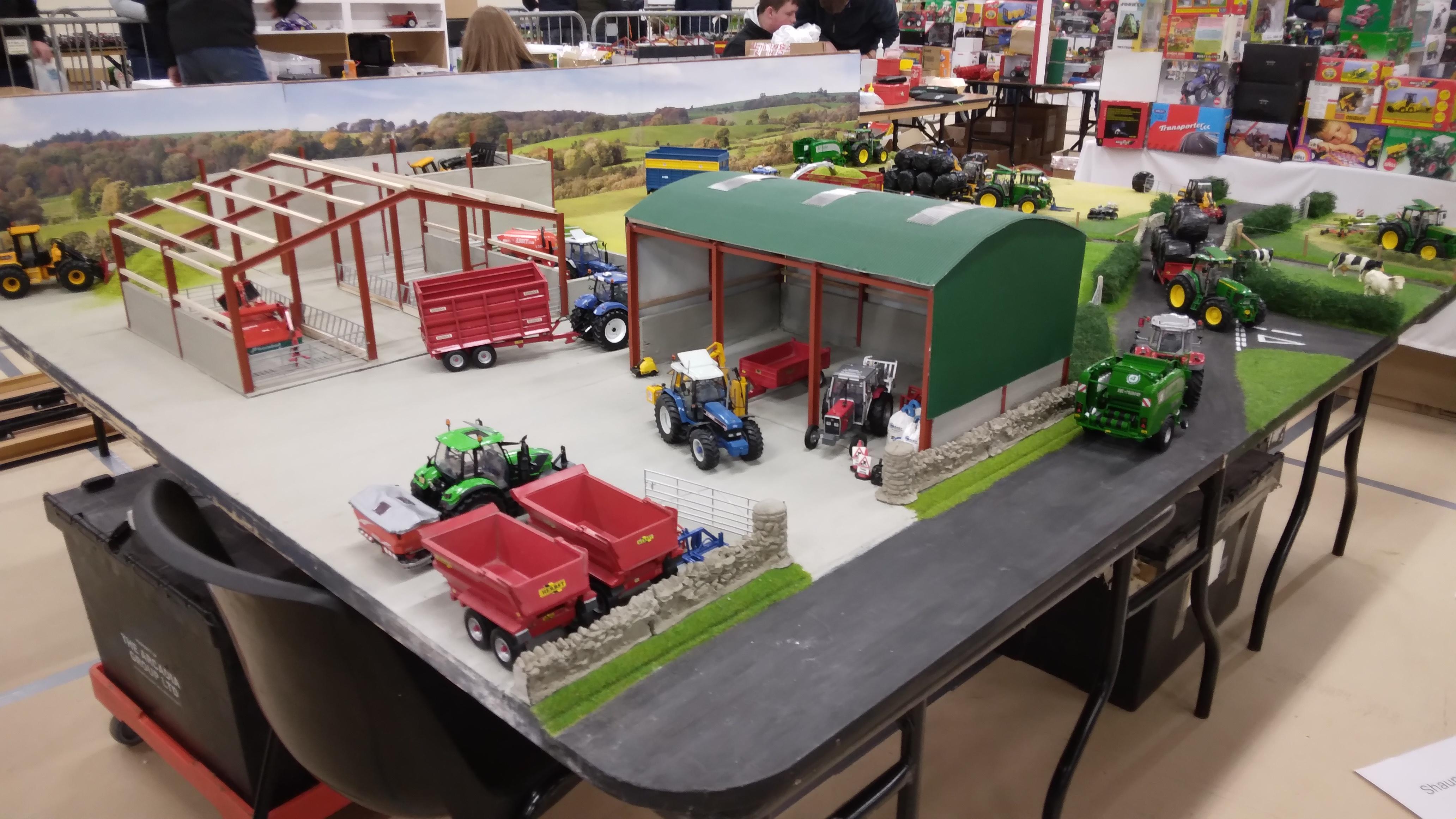 Moira model show 24 & 25th October 2025 - Events and Shows - The Farm ...