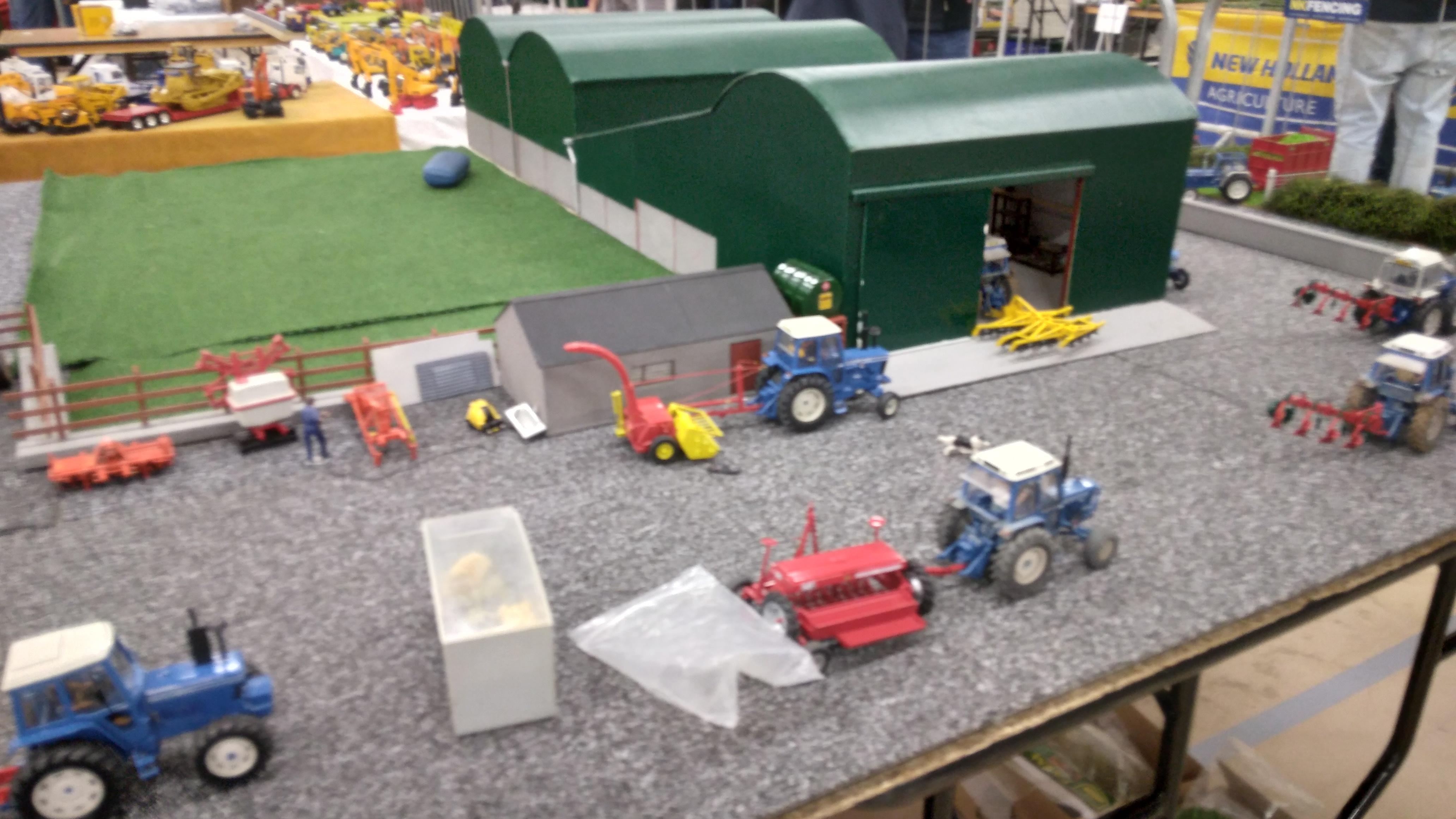 Moira model show 24 & 25th October 2025 - Events and Shows - The Farm ...