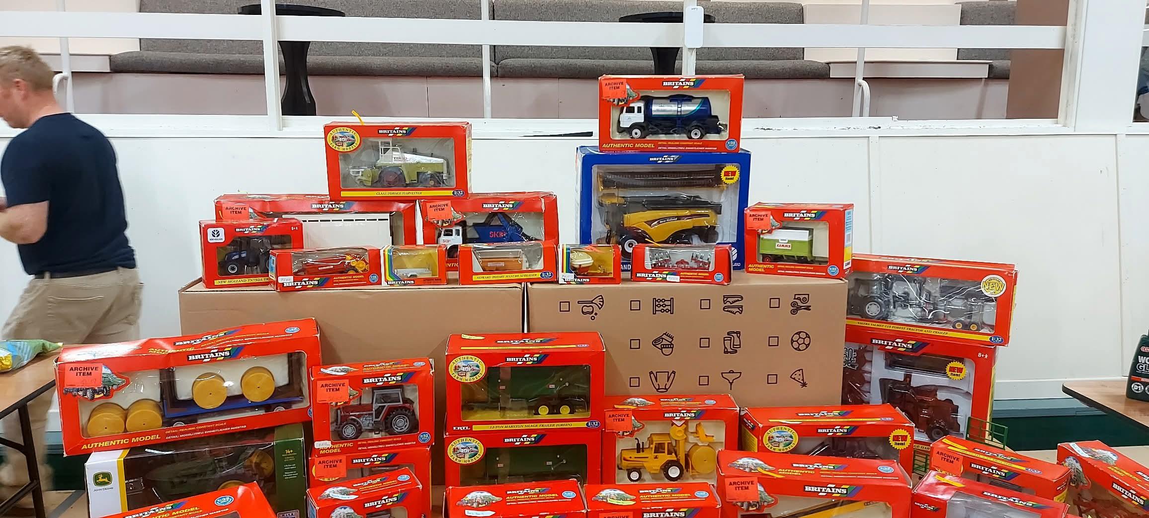 Moira model show 24 & 25th October 2025 - Events and Shows - The Farm ...