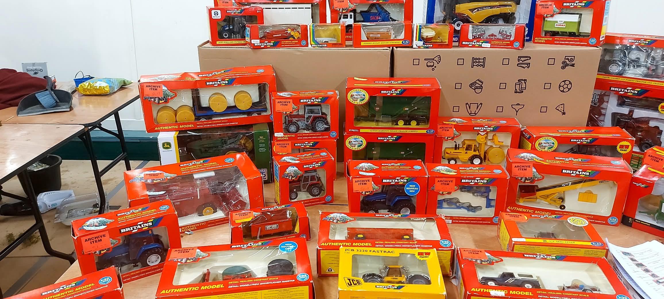 Moira model show 24 & 25th October 2025 - Events and Shows - The Farm ...