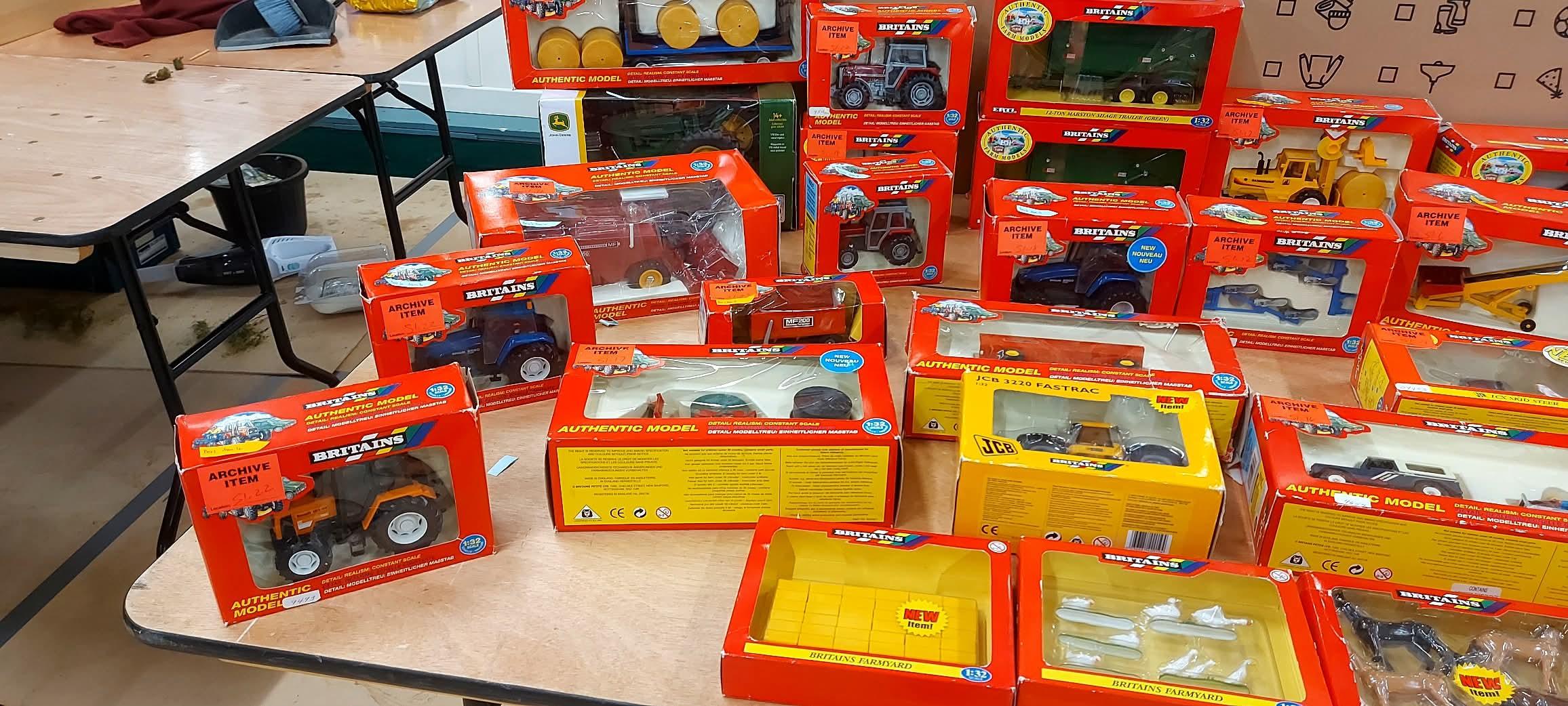 Moira model show 24 & 25th October 2025 - Events and Shows - The Farm ...