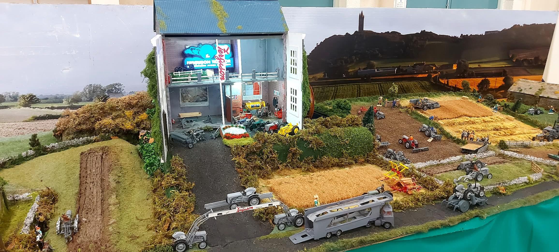 Moira model show 24 & 25th October 2025 - Events and Shows - The Farm ...