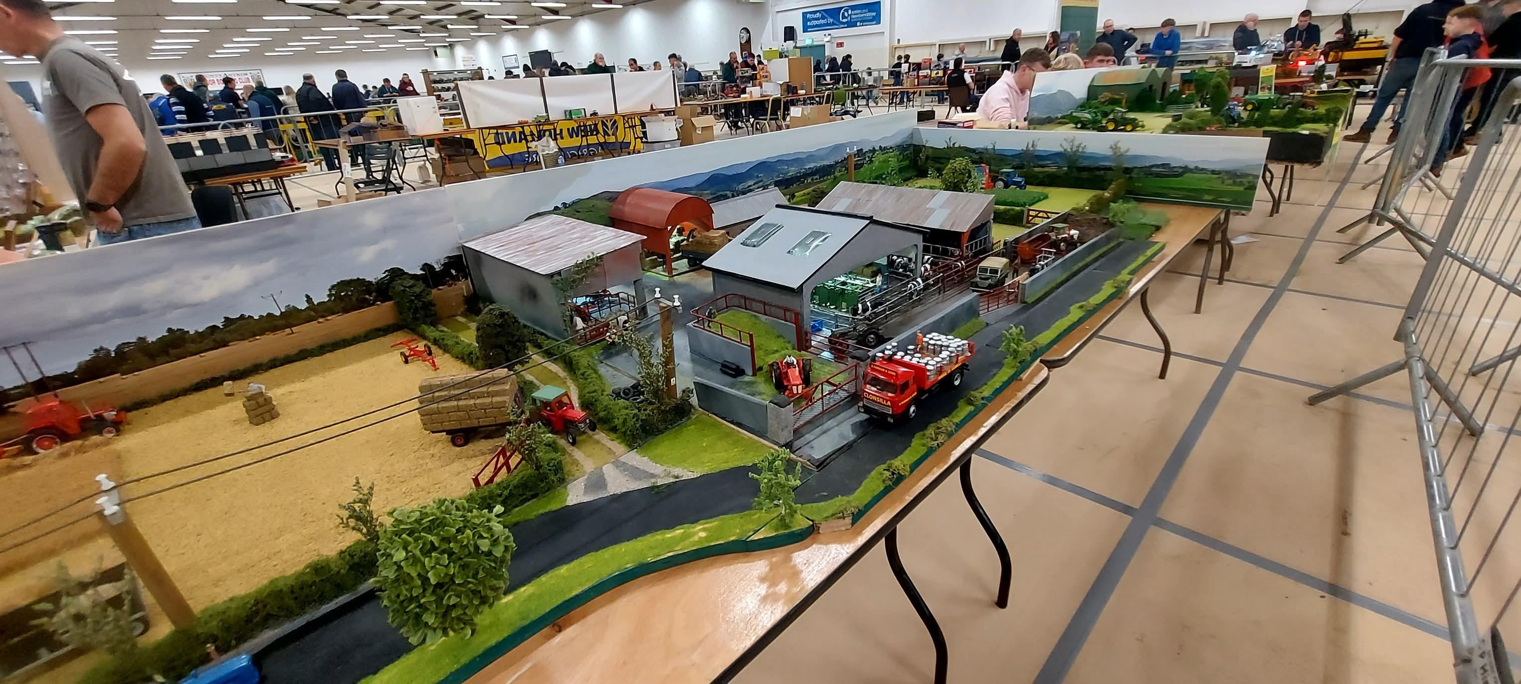 Moira model show 24 & 25th October 2025 - Events and Shows - The Farm ...