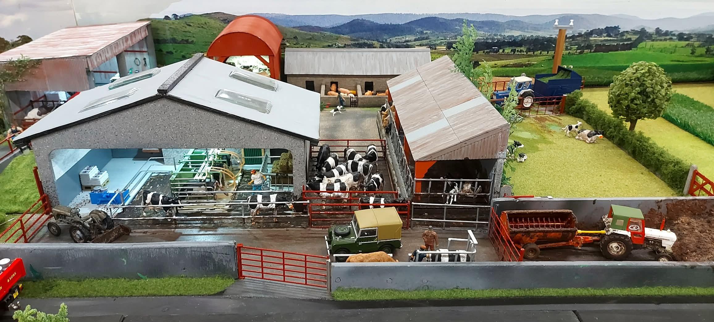 Moira model show 24 & 25th October 2025 - Events and Shows - The Farm ...