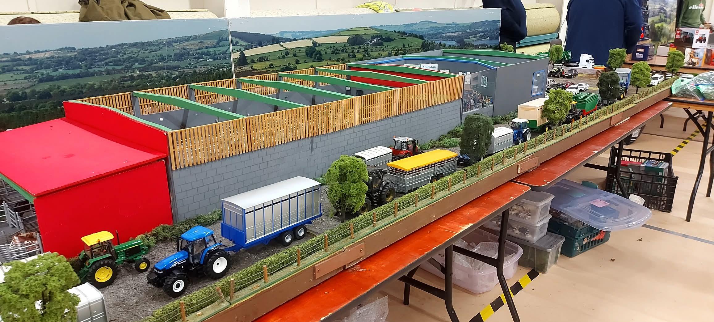Moira model show 24 & 25th October 2025 - Events and Shows - The Farm ...