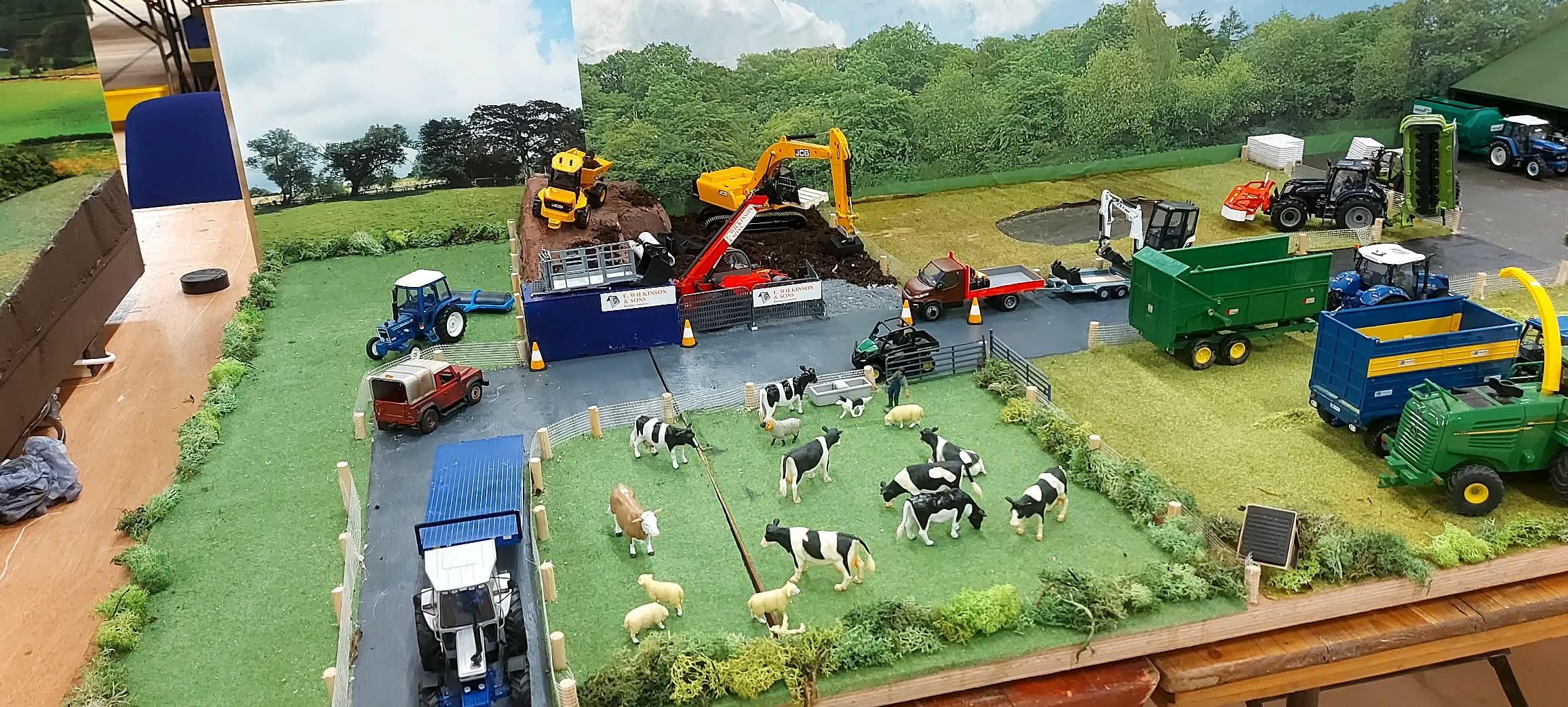 Moira model show 24 & 25th October 2025 - Events and Shows - The Farm ...