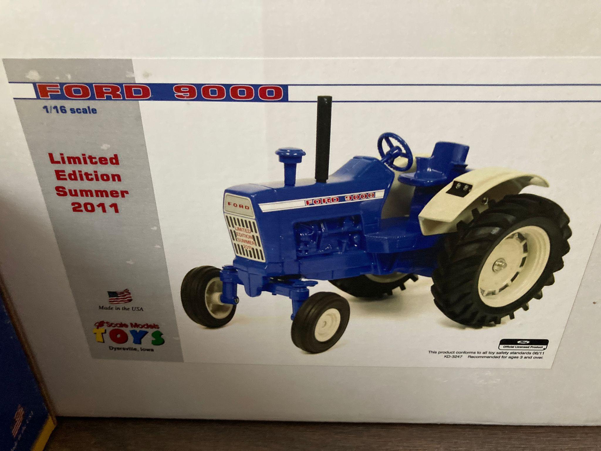 1/16 Ford 9000 - Scale Models - The Farm Toys Forum