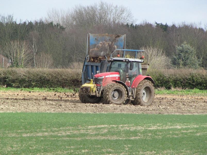 What tractors did you see today without getting photos - Page 34 - Farm ...