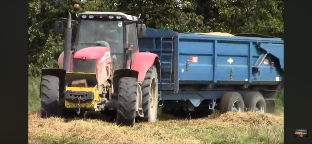 What tractors did you see today without getting photos - Page 34 - Farm ...