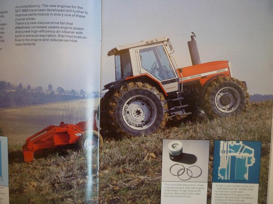 What tractors did you see today without getting photos - Page 34 - Farm ...