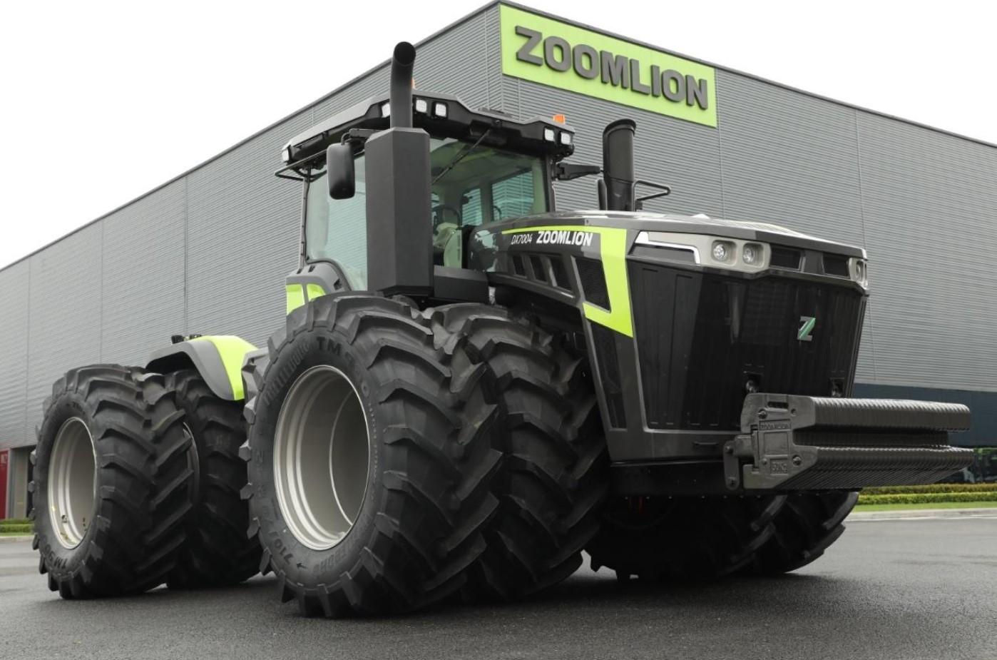 Zoomlion with 1200 HP - Tractors - The Farm Toys Forum