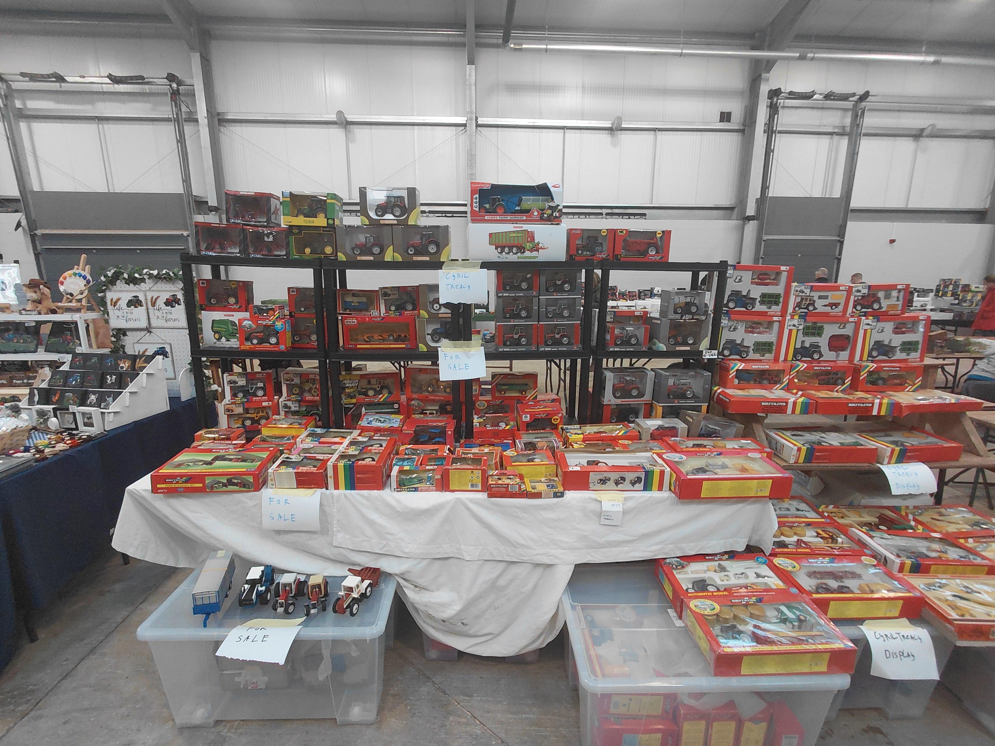 Borderway Model Farm show Sunday 9th November - Events and Shows - The ...
