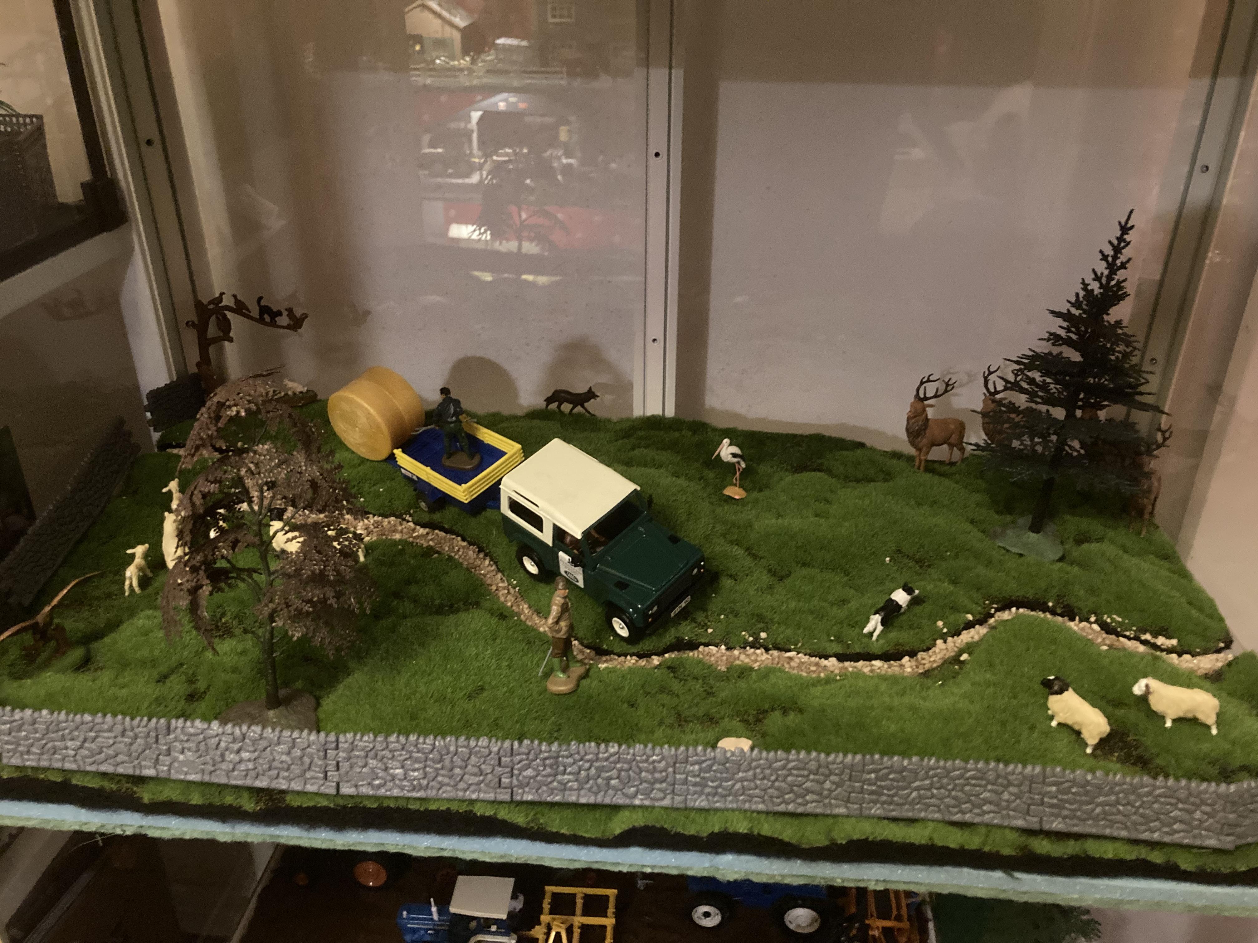 Dutch sheepfarm - Page 2 - Model Farms & Layouts - The Farm Toys Forum